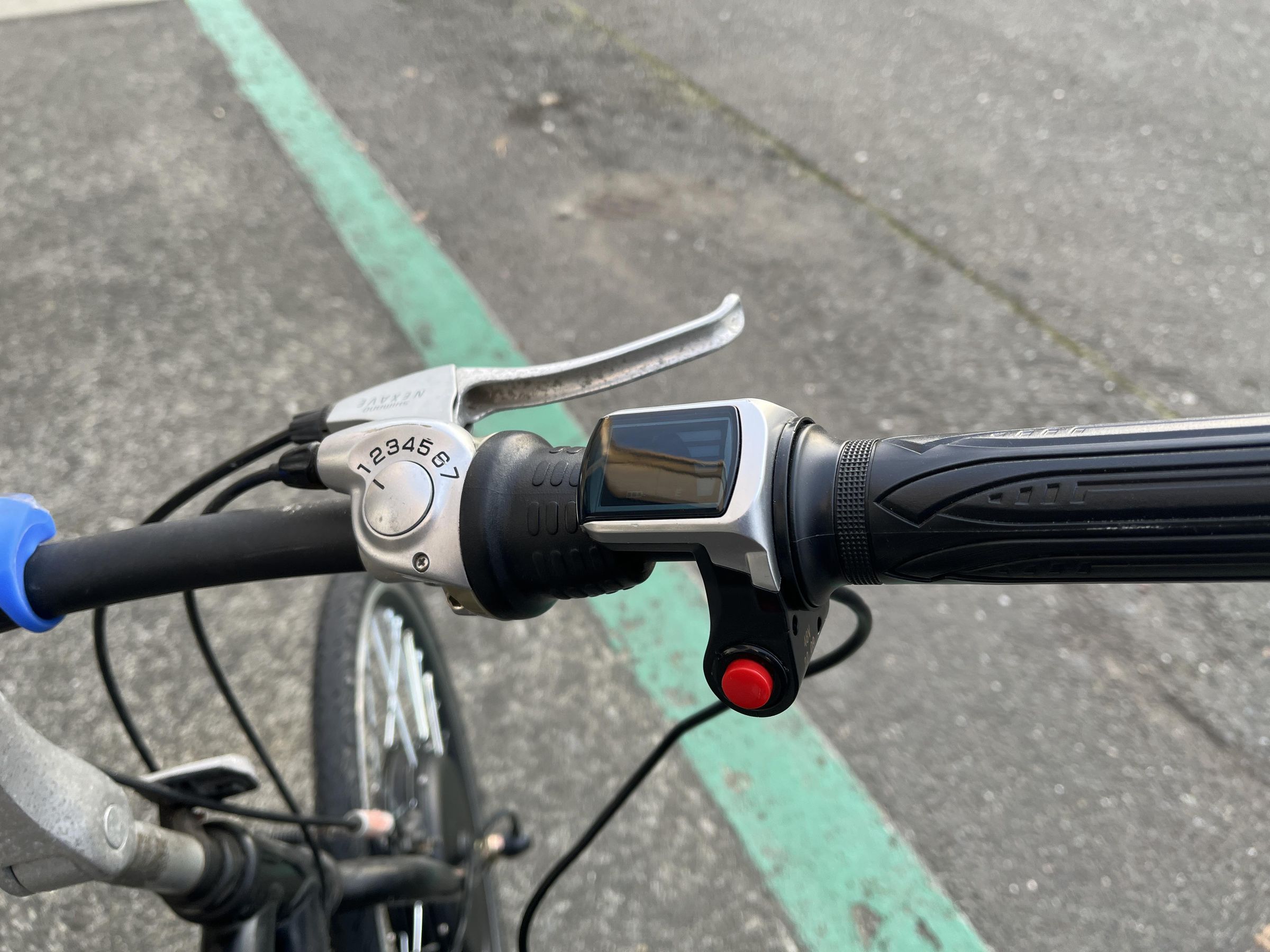 E-GO-E-Bike: an E-bike With Easily-Detachable “E," Powered by an EGO ...