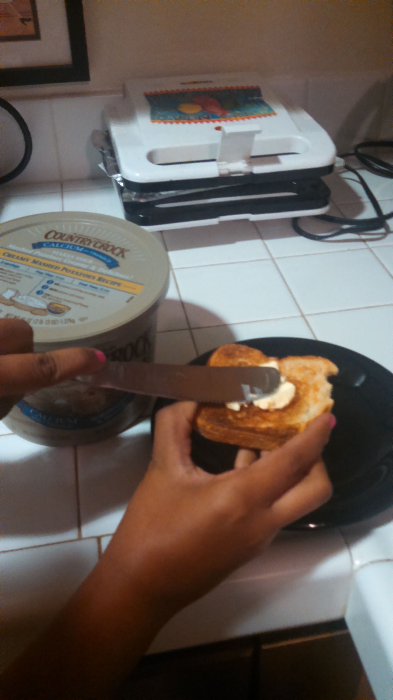 How to Make Toast : 6 Steps - Instructables