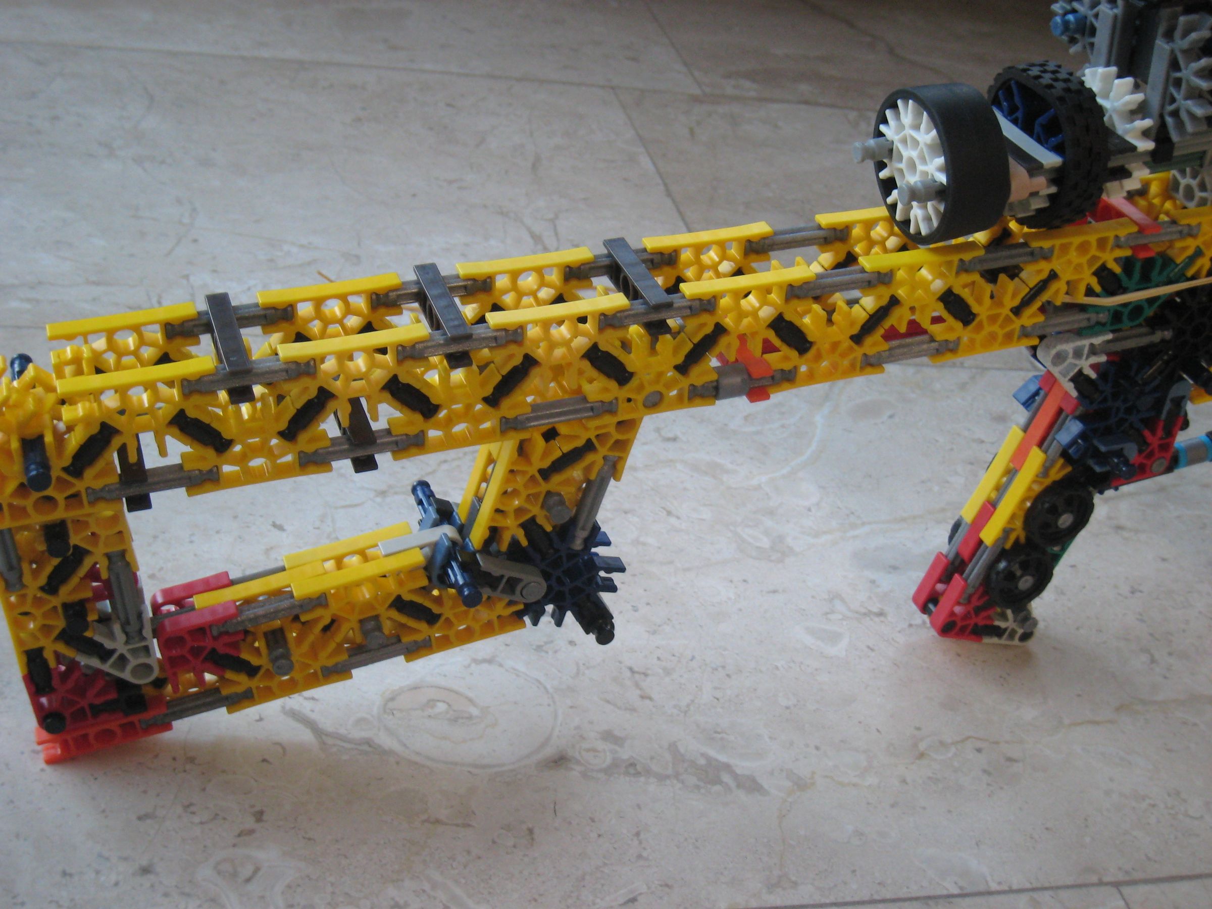 Barret 50. Cal - Instructables