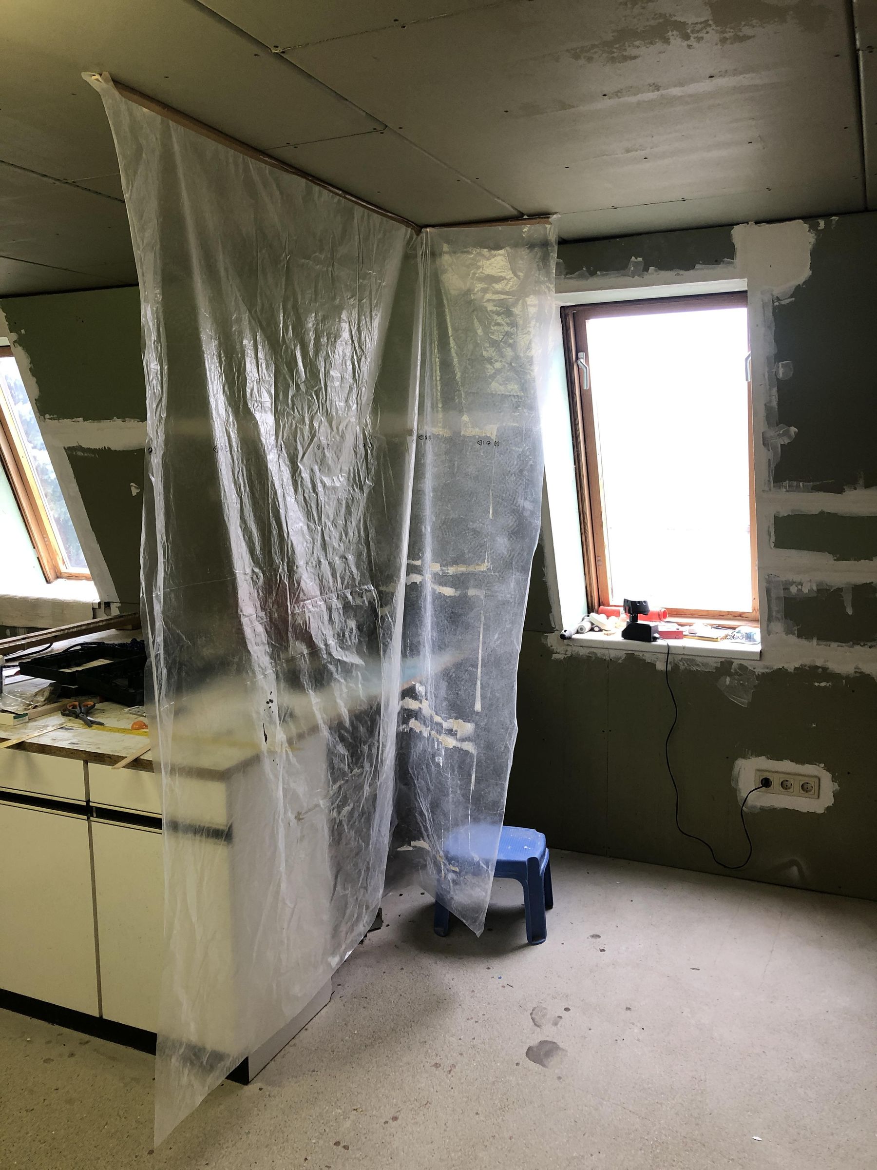 Removable Spray Booth for My Workshop : 4 Steps (with Pictures ...