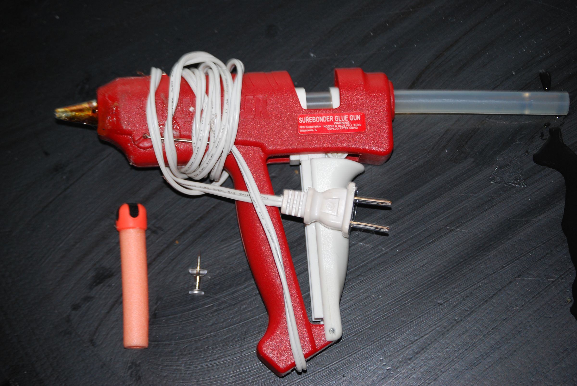 Nerf Dart Mod : 3 Steps - Instructables