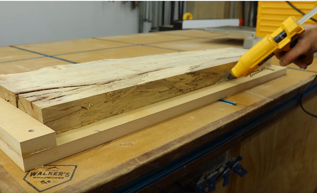 How to Make a Planer Sled : 8 Steps (with Pictures) - Instructables