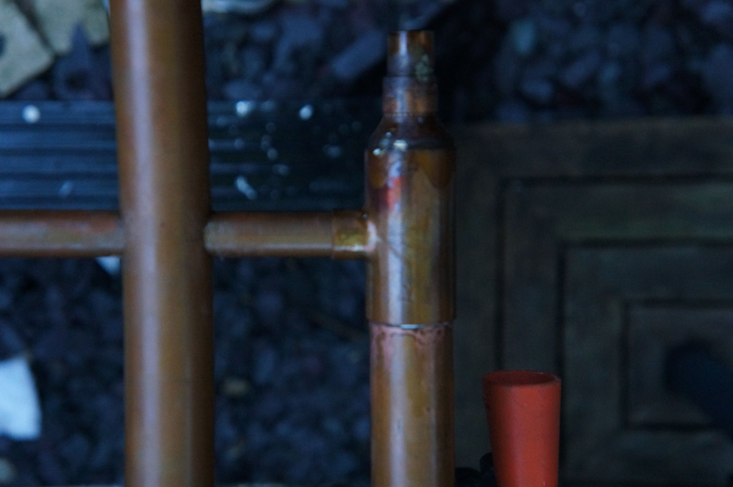 How to Make a Copper Reflux Still : 11 Steps (with Pictures ...