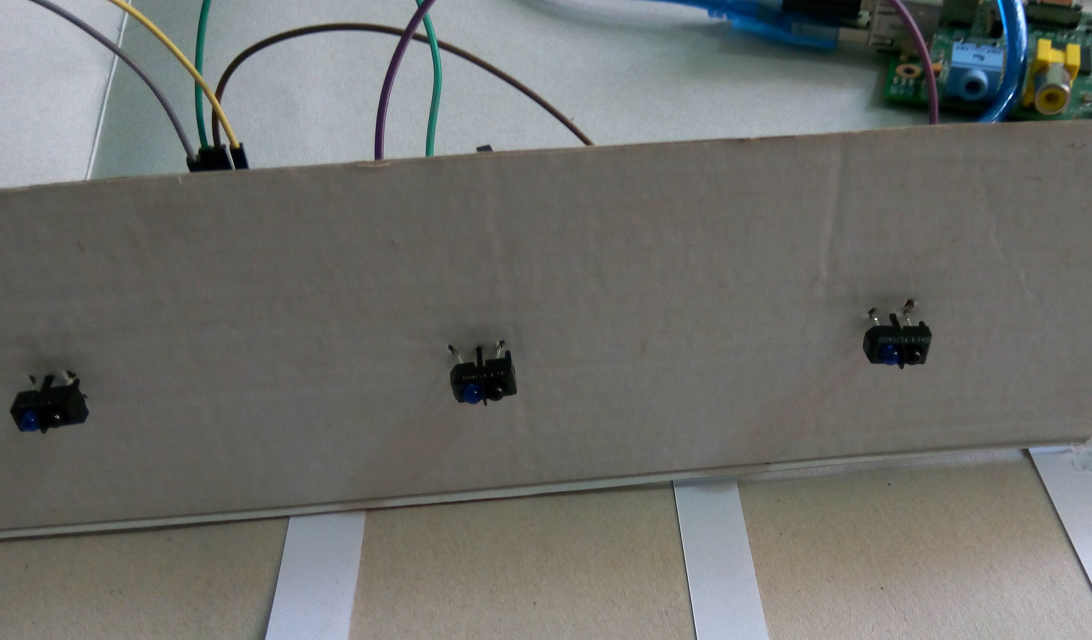 Smart Parking System : 12 Steps (with Pictures) - Instructables