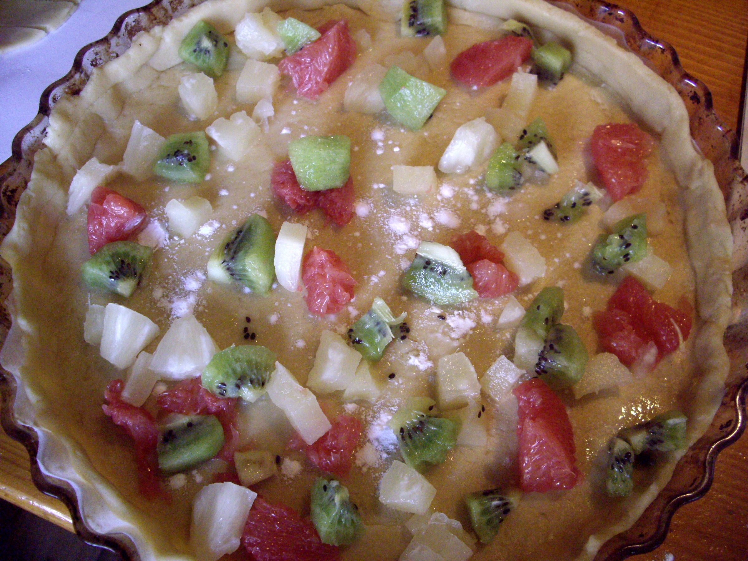 Why Not Exotic Pie? : 3 Steps (with Pictures) - Instructables