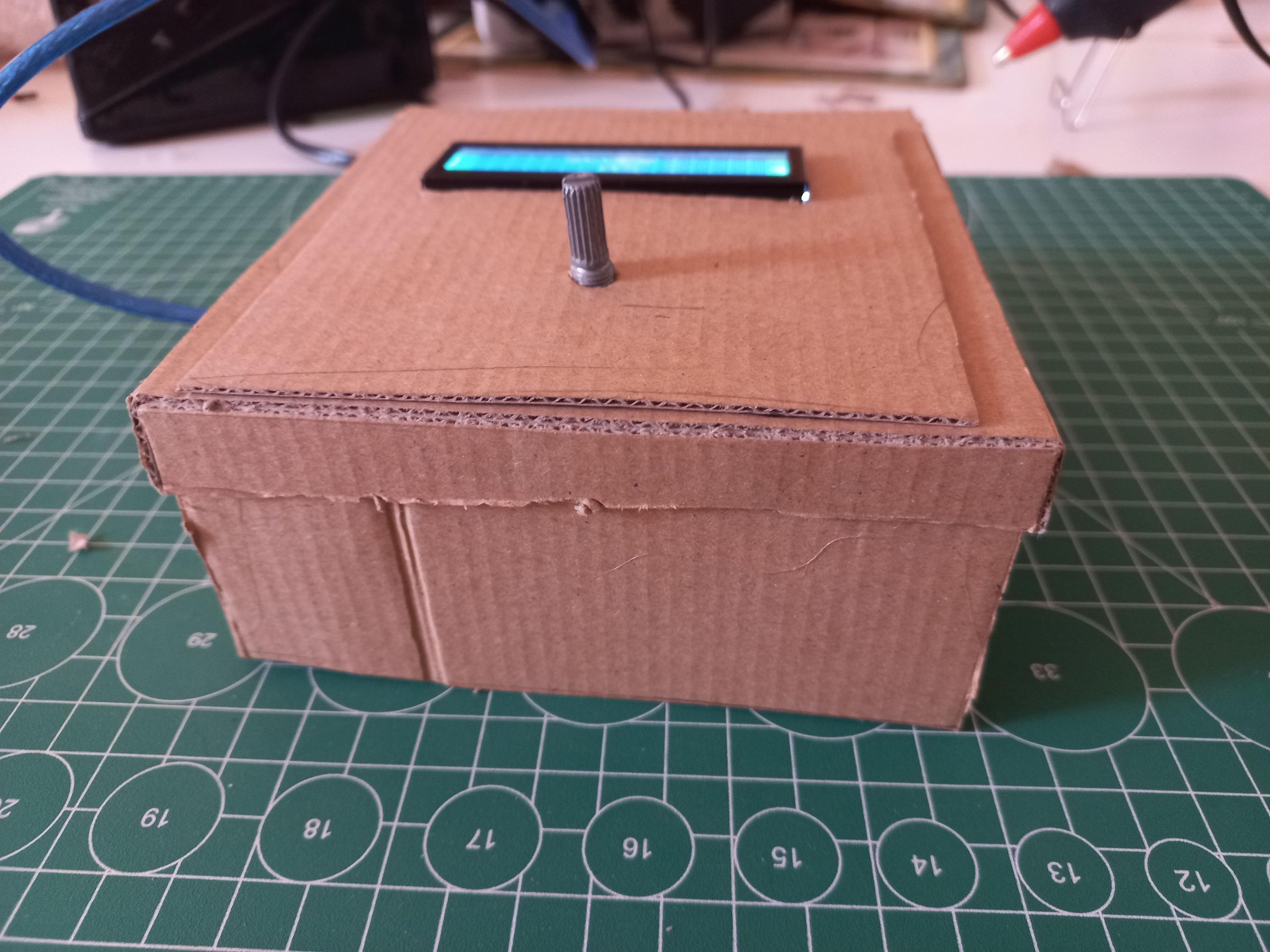 Small Potentiometer Game : 3 Steps - Instructables