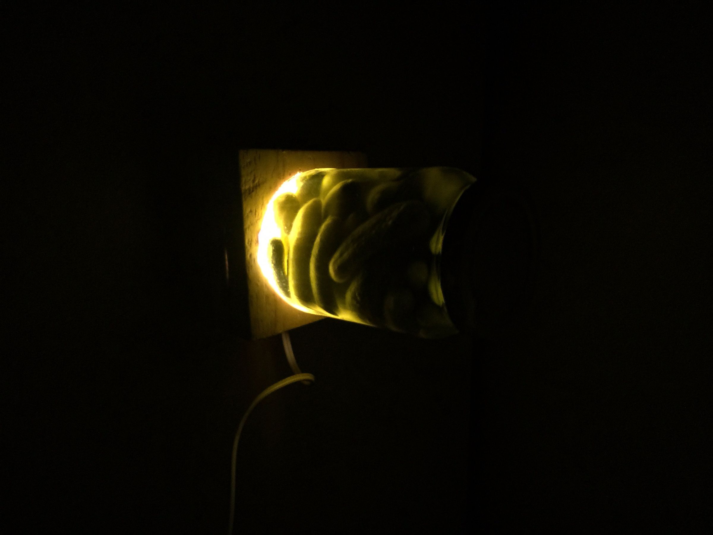 Pickle Lamp : 7 Steps - Instructables