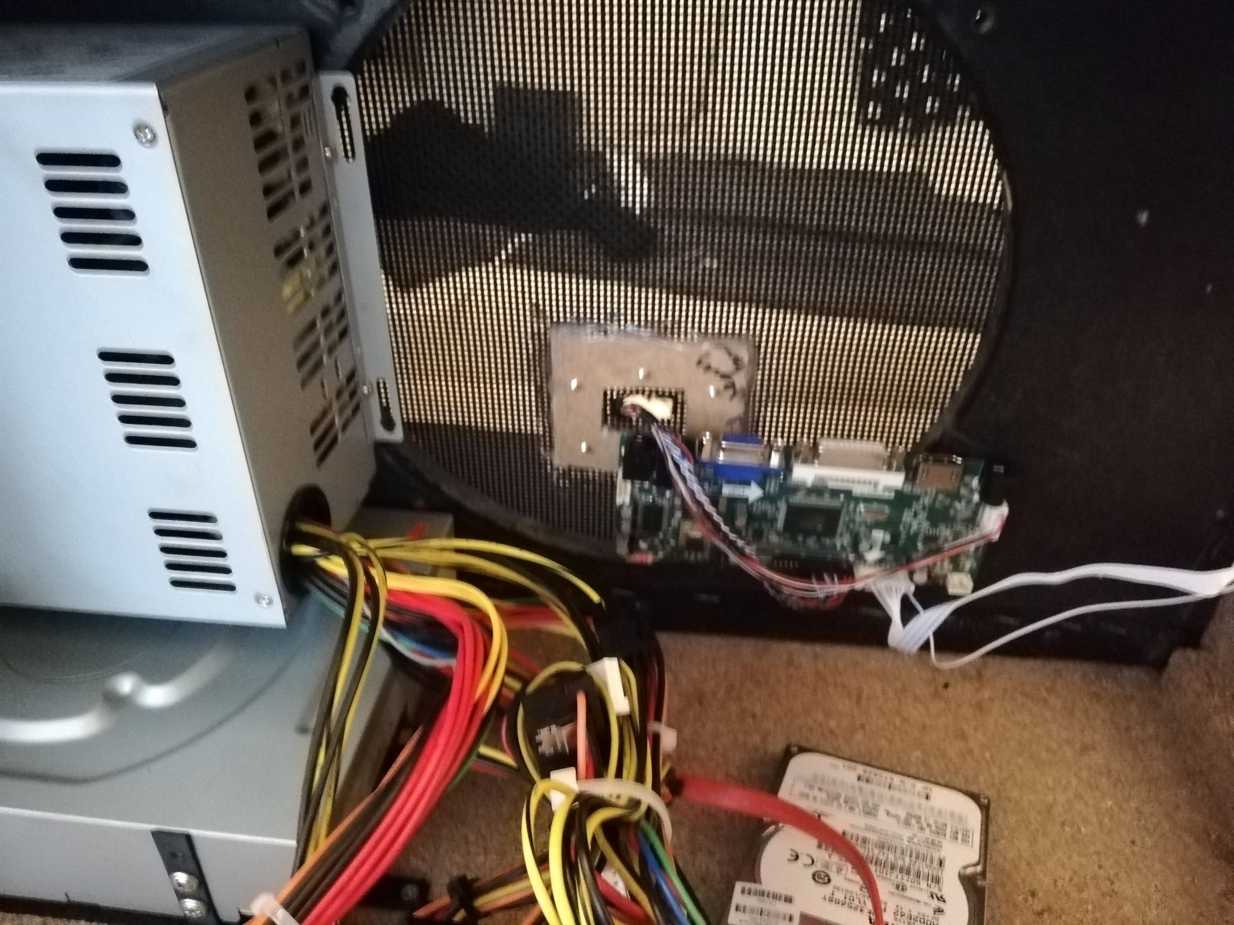 Marshall Computer : 9 Steps (with Pictures) - Instructables