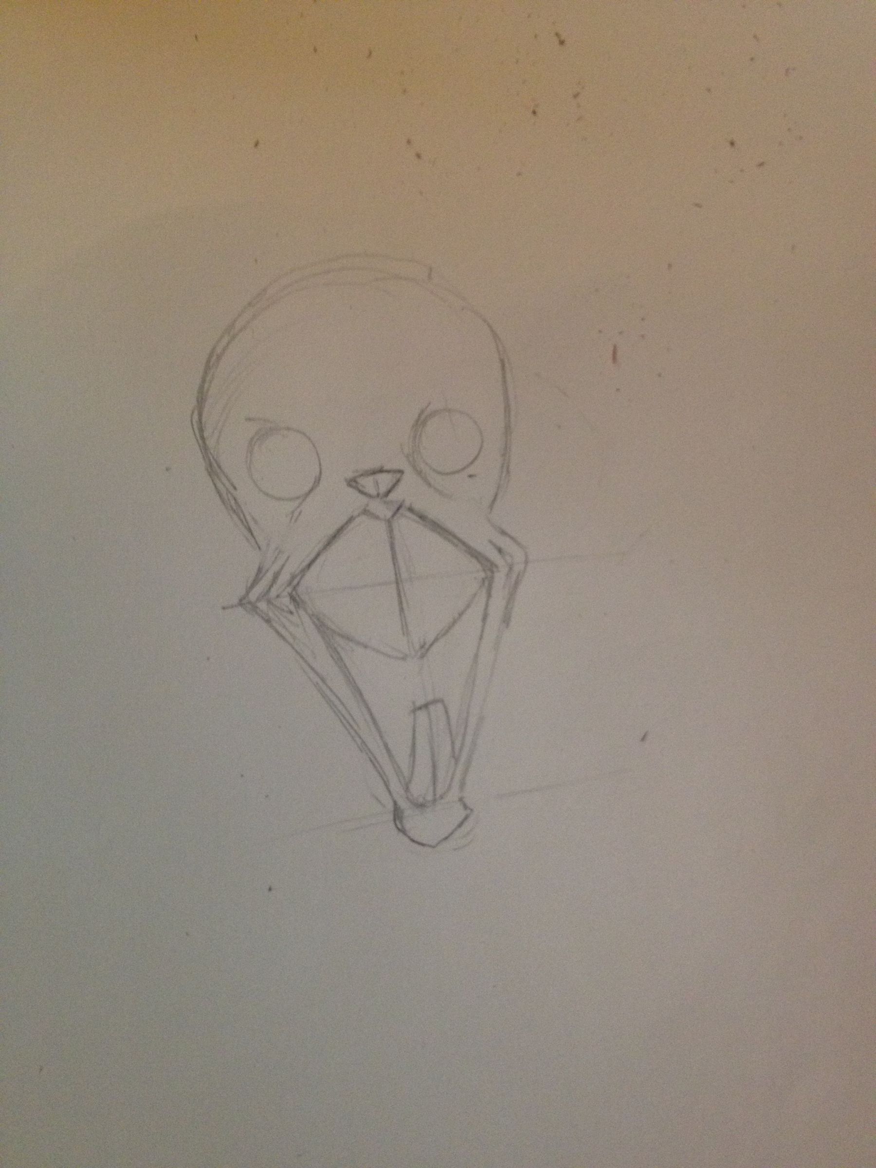 How to Draw Zombie Mice... : 4 Steps (with Pictures) - Instructables