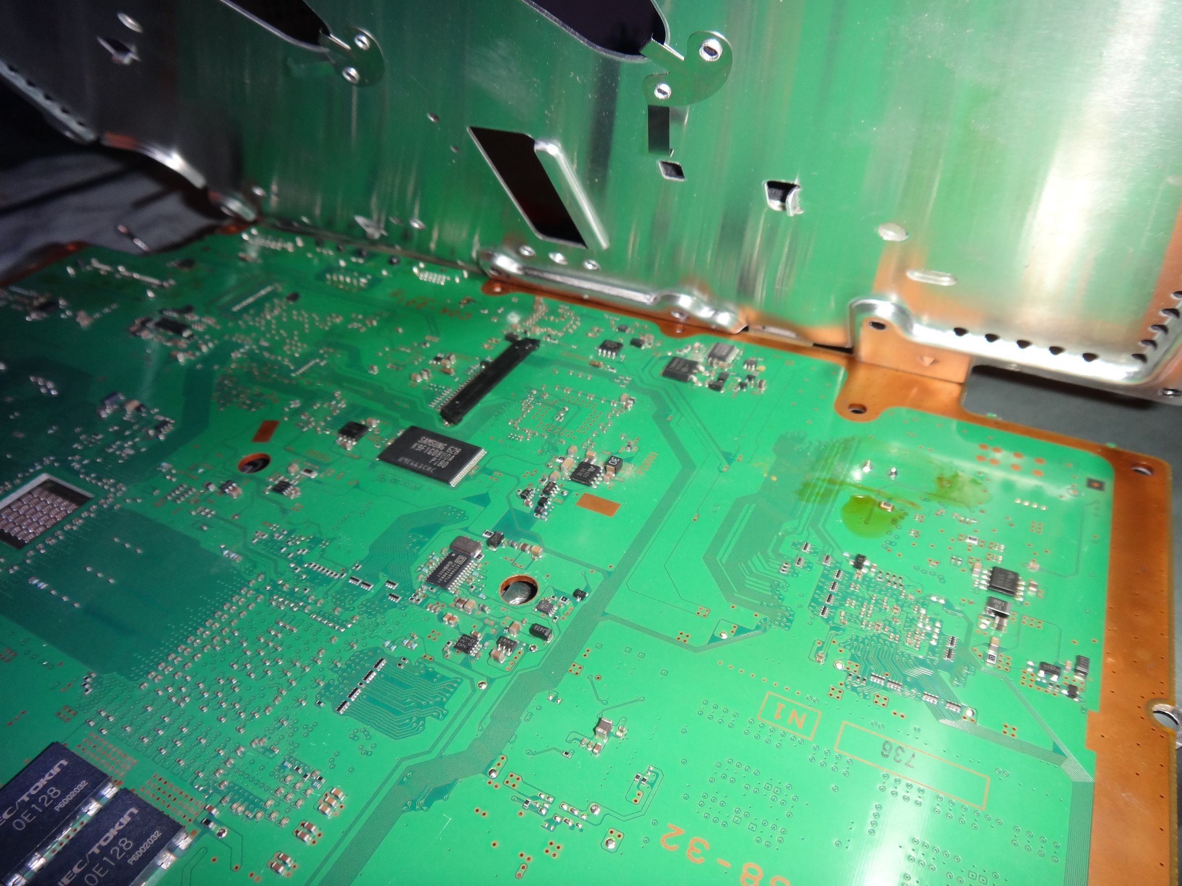 PS3 Reflow : 19 Steps - Instructables