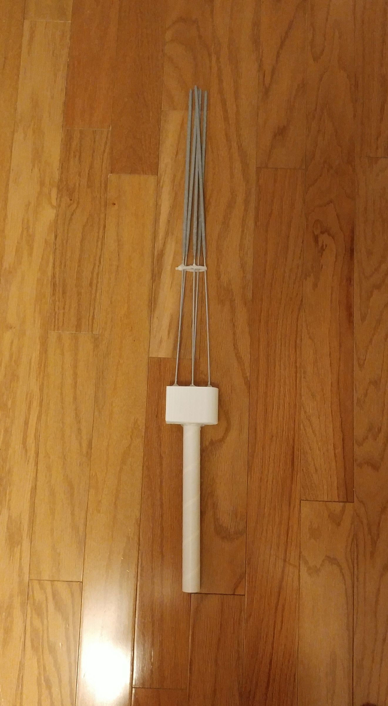 3D Print a Sparkler Sword : 4 Steps (with Pictures) - Instructables