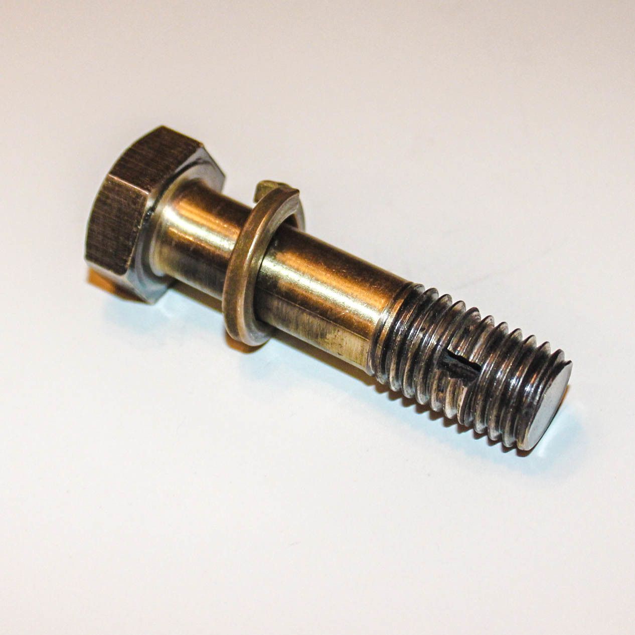 Bolt Puzzle Solution and 3D Print : 8 Steps - Instructables
