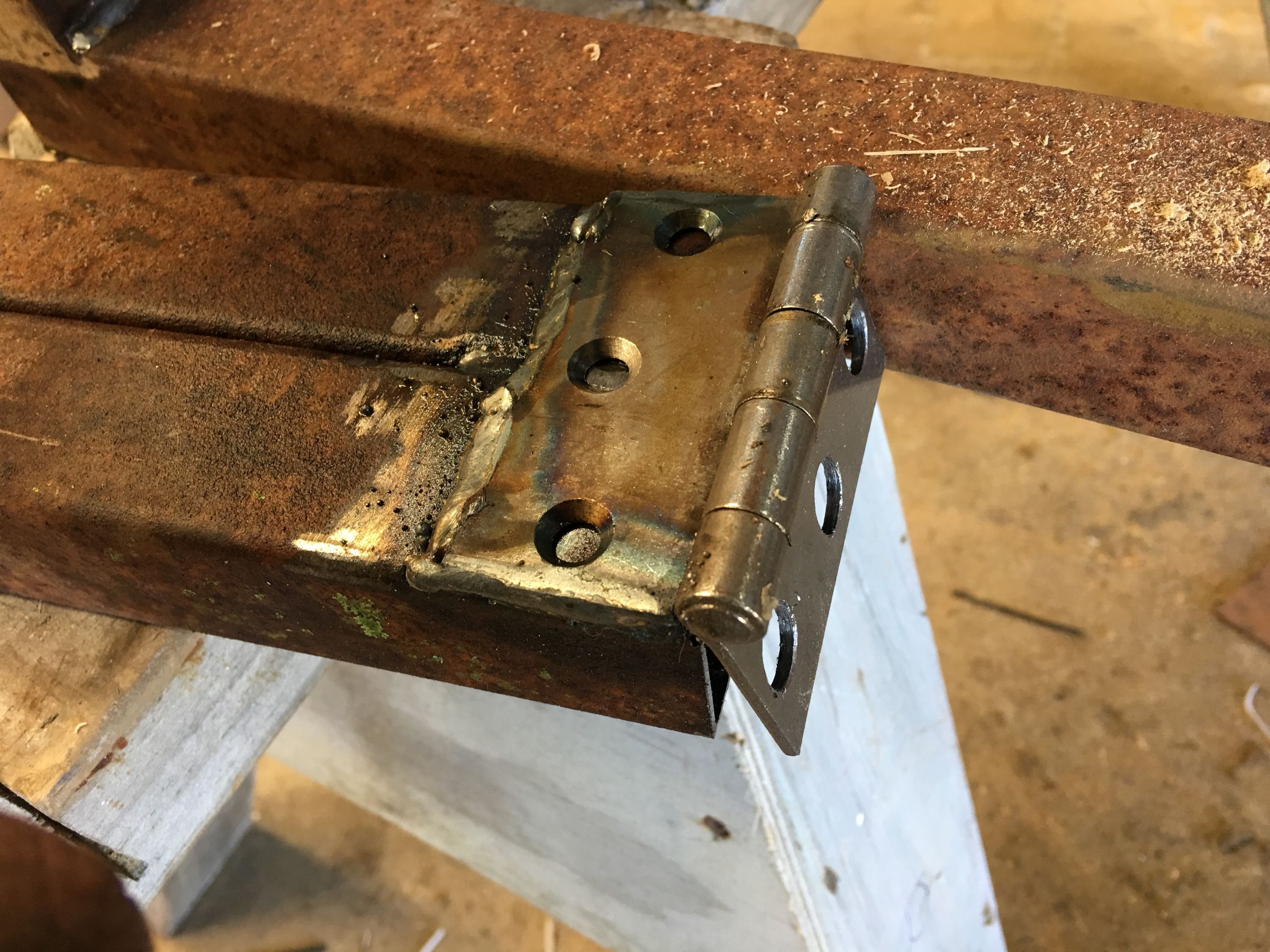 Building a Soil Sifter / Rotary Trommel : 7 Steps (with Pictures ...
