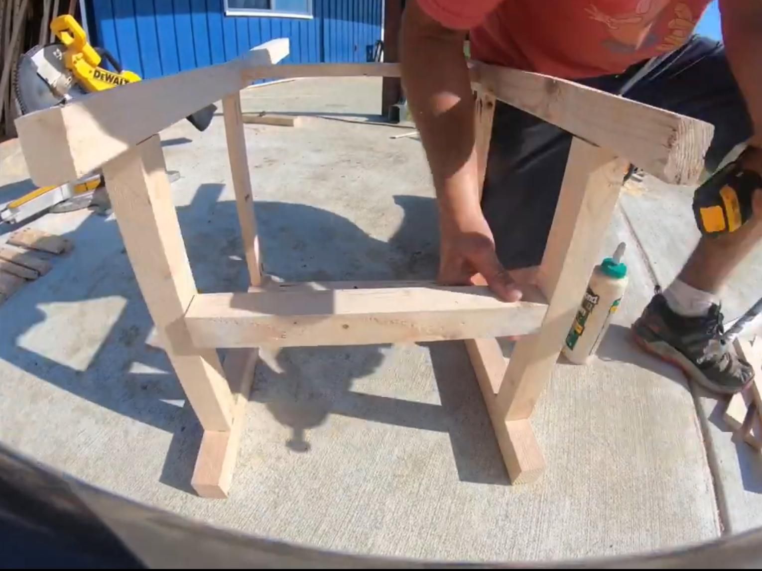 How to Build the Easiest Dining Room Chair Ever : 20 Steps (with ...