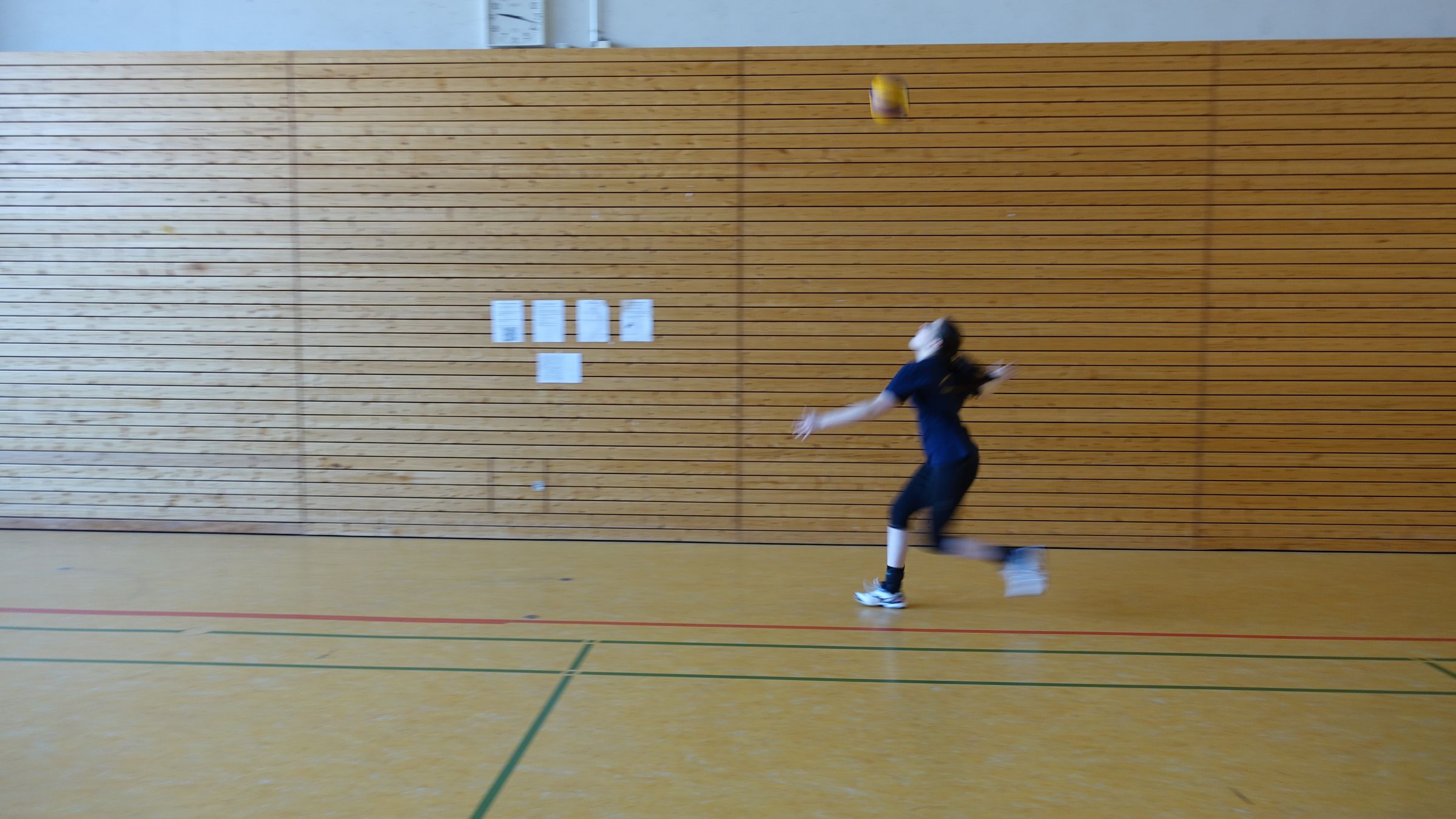How to Jump Serve : 5 Steps (with Pictures) - Instructables