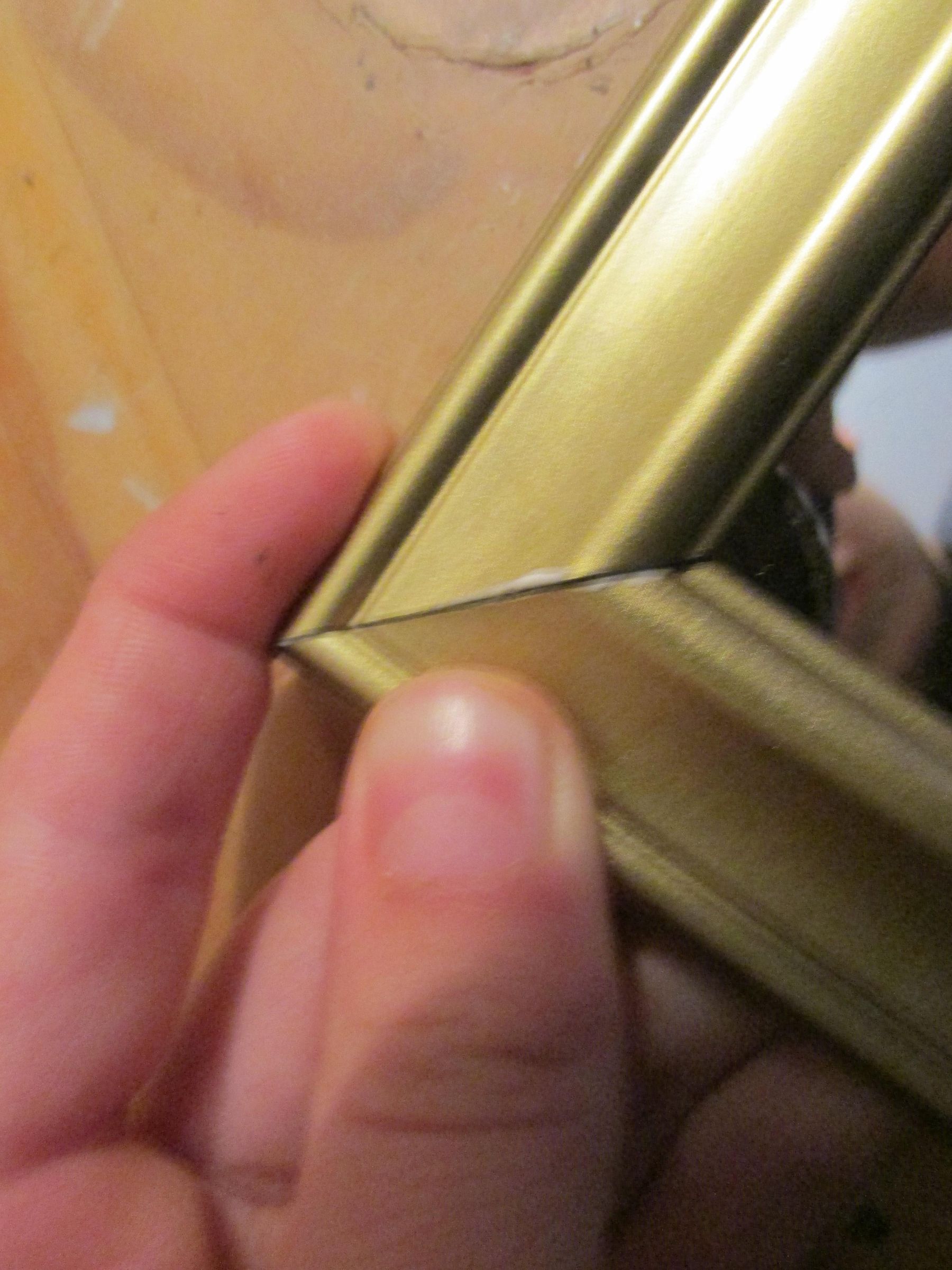 Fixing a Broken Mirror - Instructables