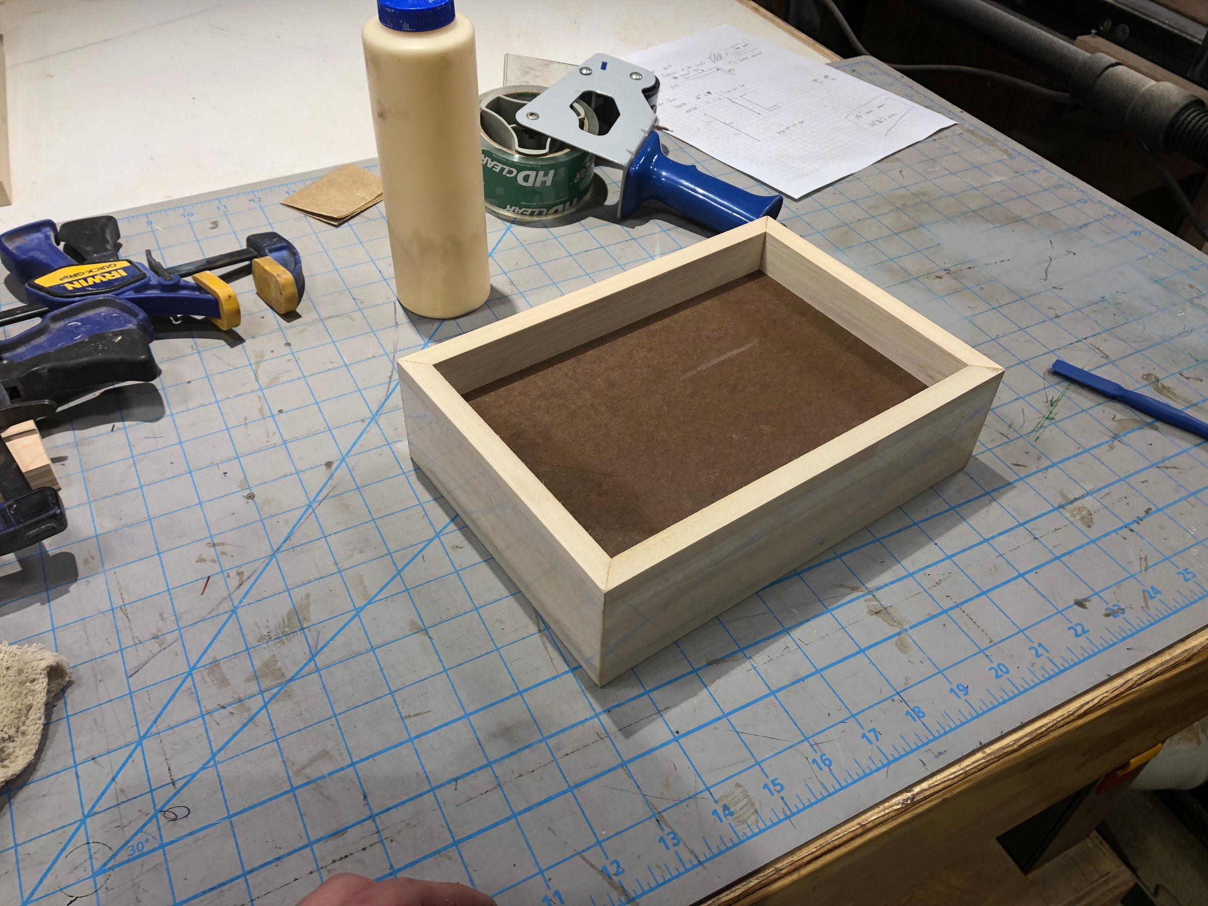 The Secret Valet Box : 9 Steps (with Pictures) - Instructables