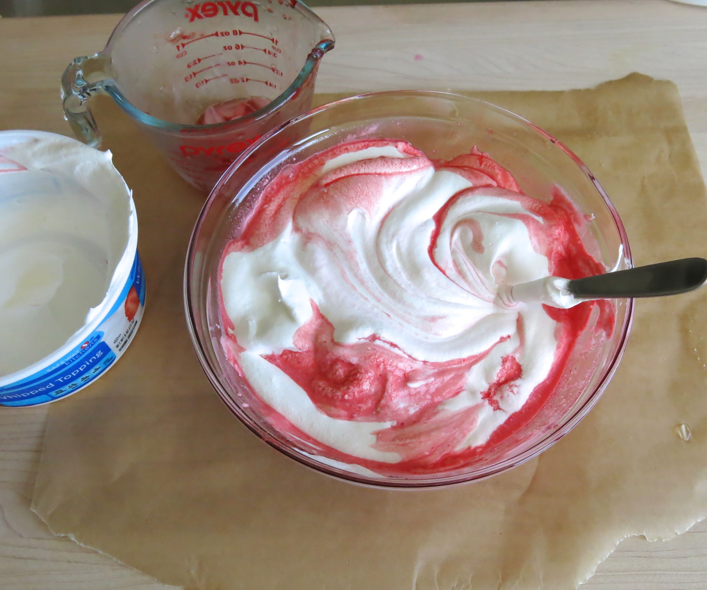 Raspberry Jello Pie : 7 Steps (with Pictures) - Instructables