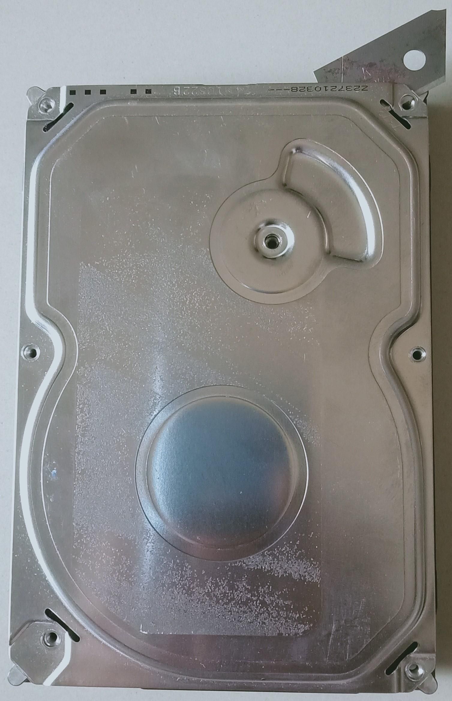 Teardown Seagate SATA Hard Disk Drive : 5 Steps (with Pictures ...