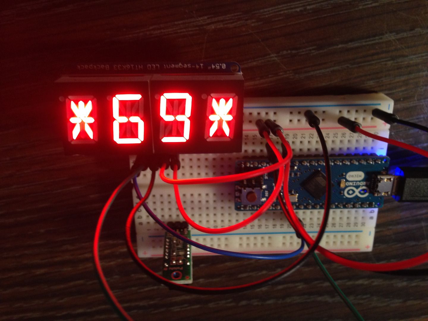 Arduino Basketball Pop-a-Shot: Upgrayedd : 5 Steps - Instructables