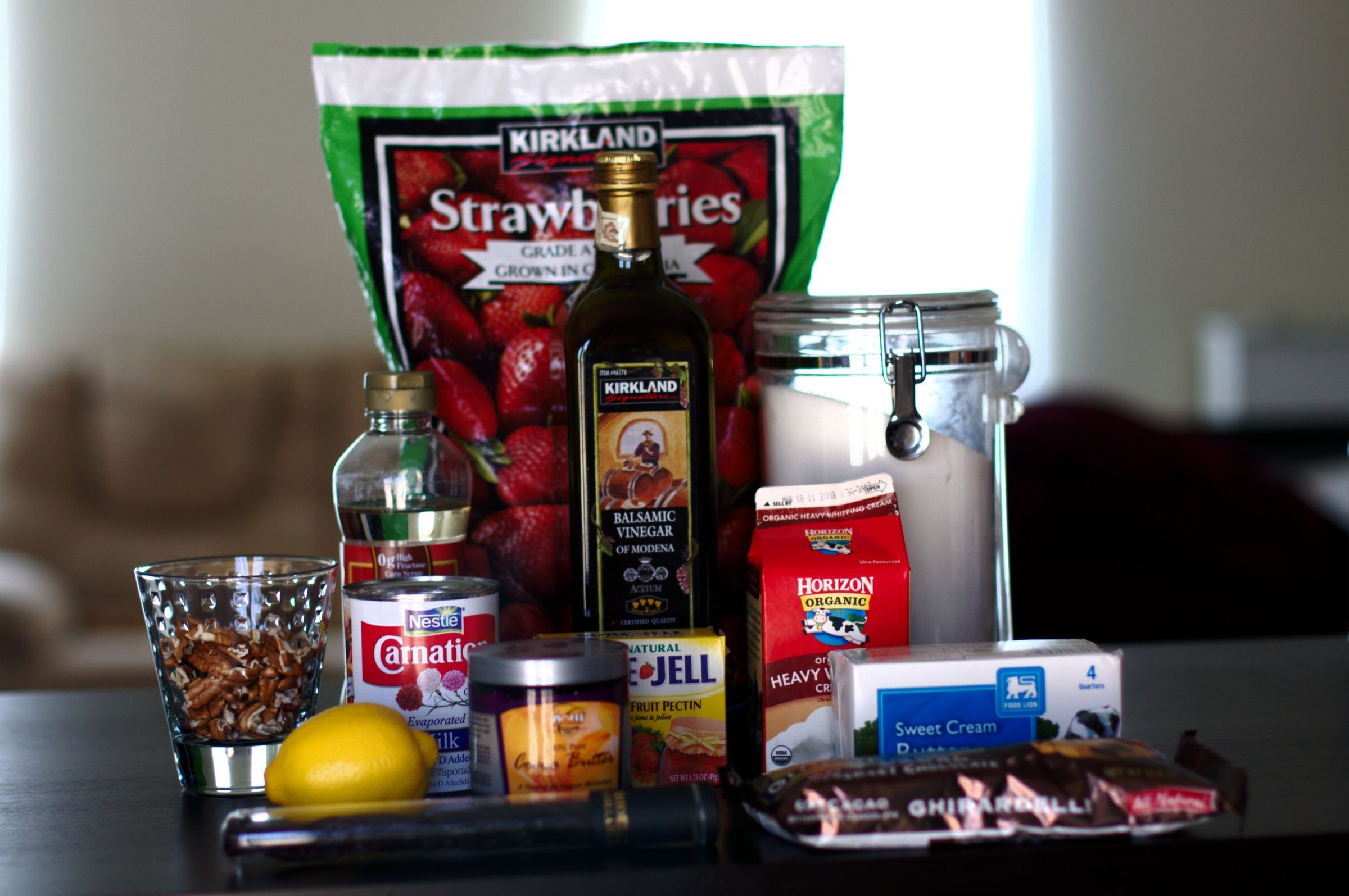 Strawberry Balsamic Turtle Truffles : 14 Steps (with Pictures ...