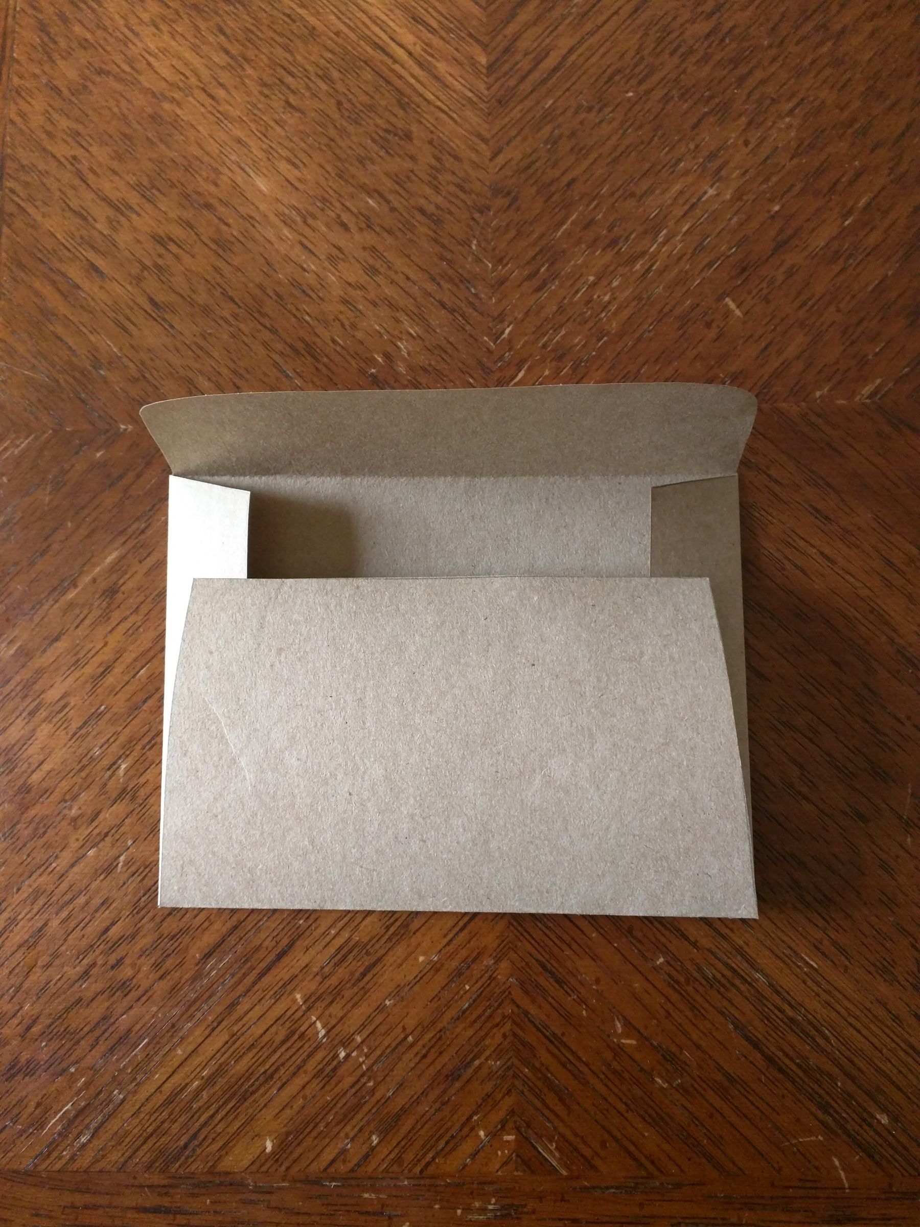 DIY Customizable Envelopes (Size A2) : 6 Steps (with Pictures ...