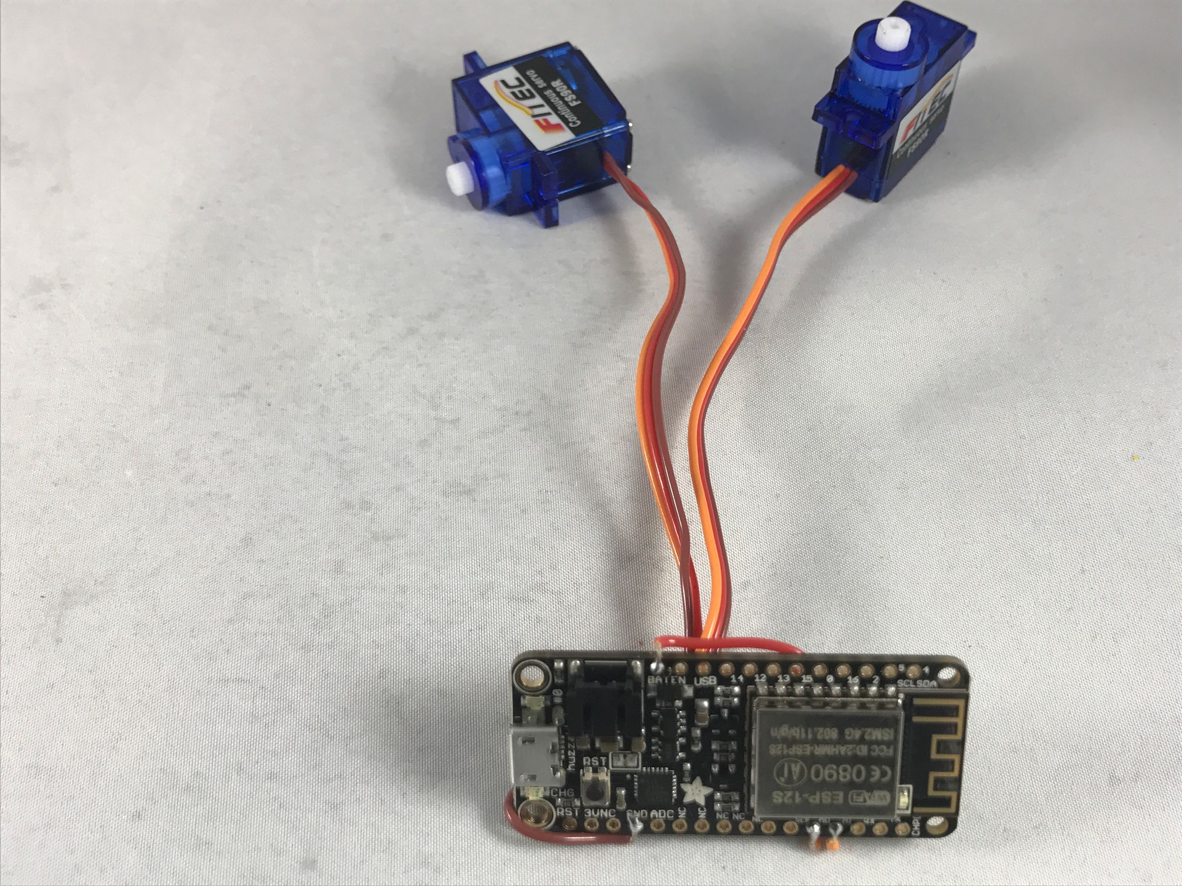 Motorized WiFi Controlled Chassis : 5 Steps (with Pictures) - Instructables