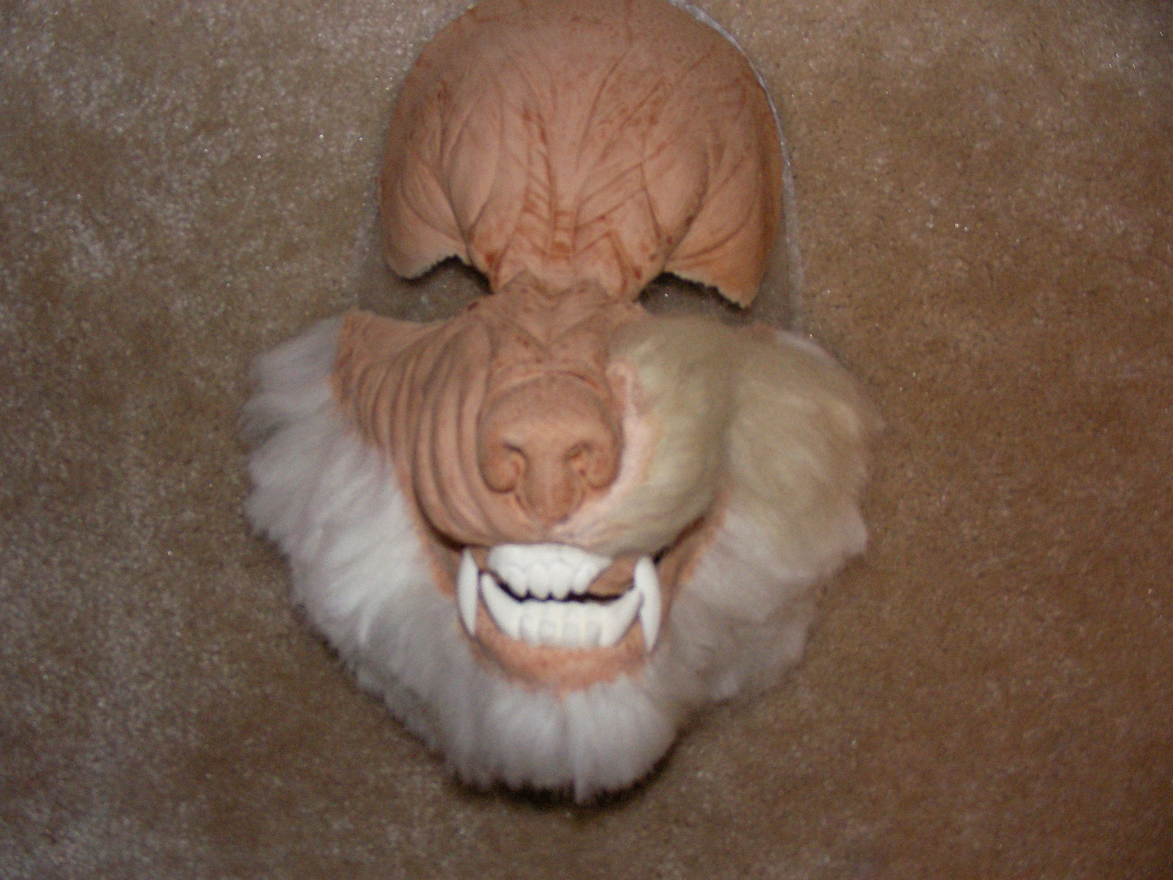 Big Bad Wolf Costume : 5 Steps (with Pictures) - Instructables