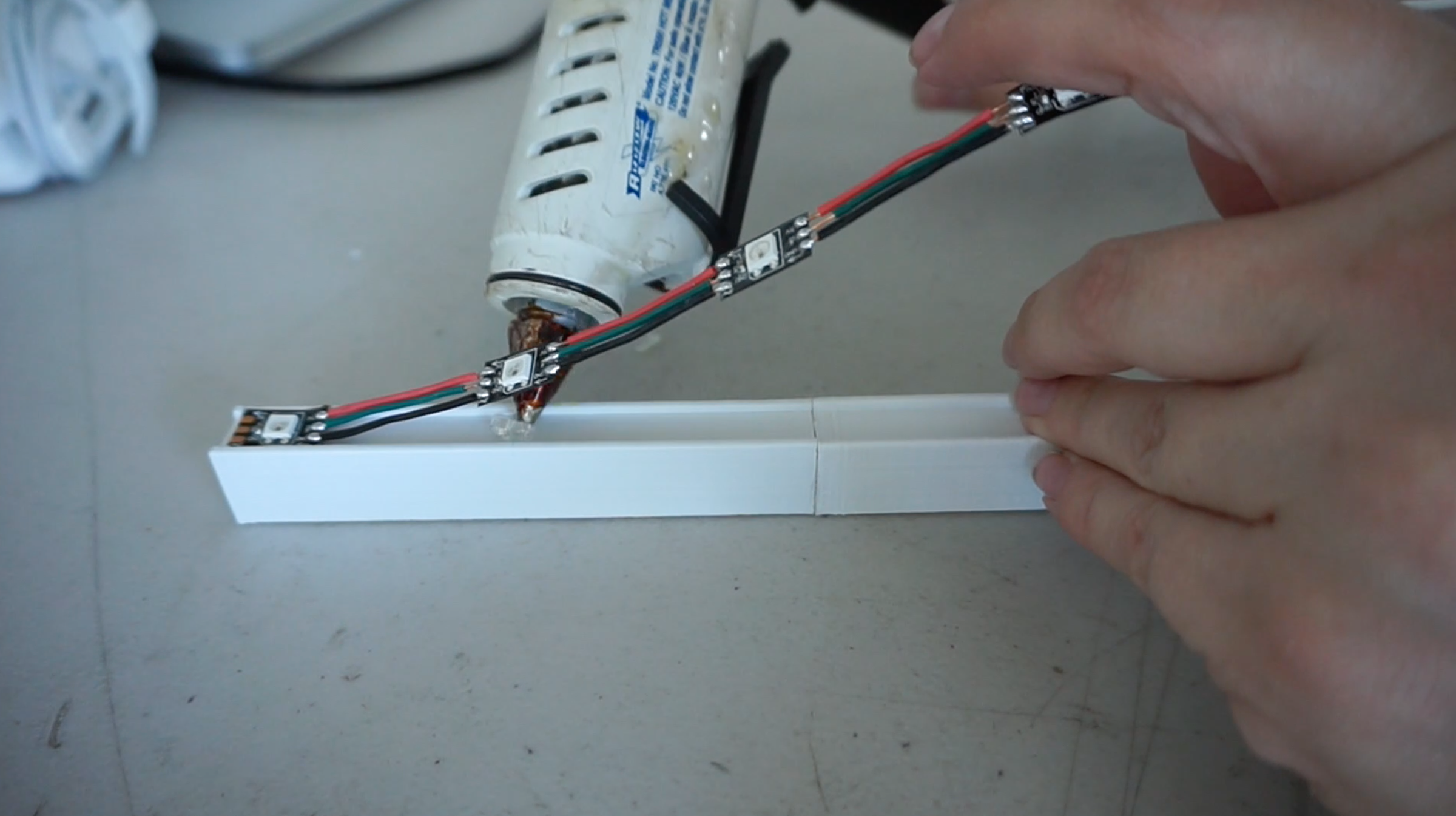Twisted Prism Lanterns : 12 Steps (with Pictures) - Instructables
