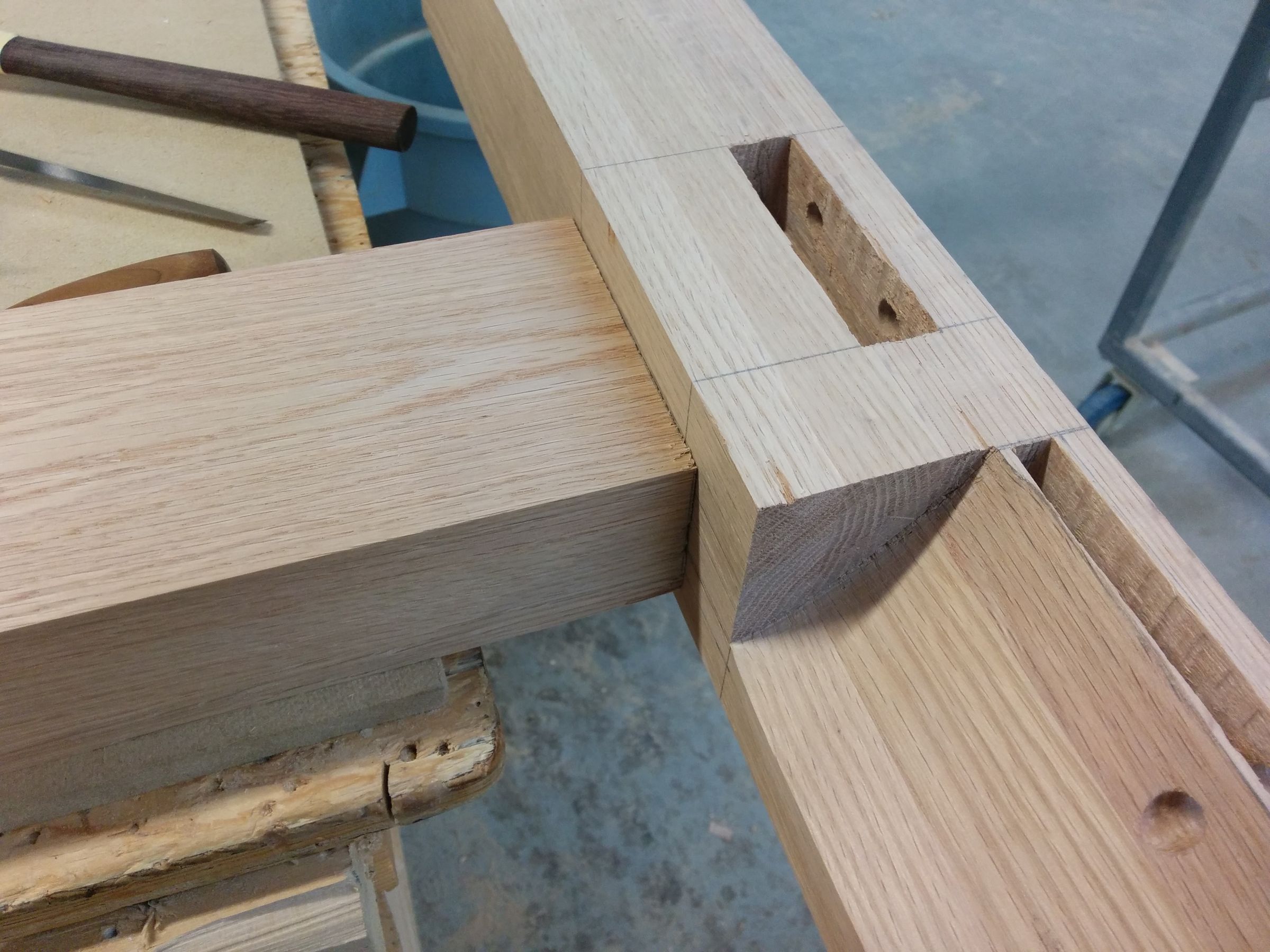 French Style Bed (Roubo) : 27 Steps (with Pictures) - Instructables