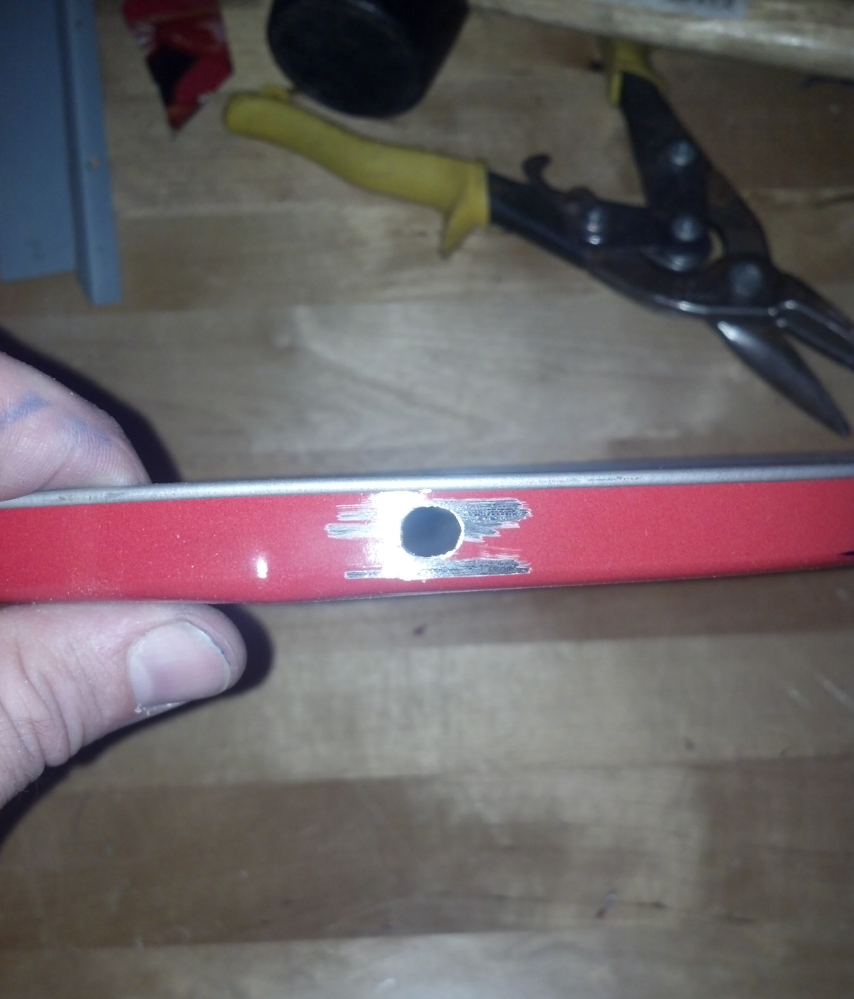 Cookie Tin HD TV Antenna : 6 Steps - Instructables