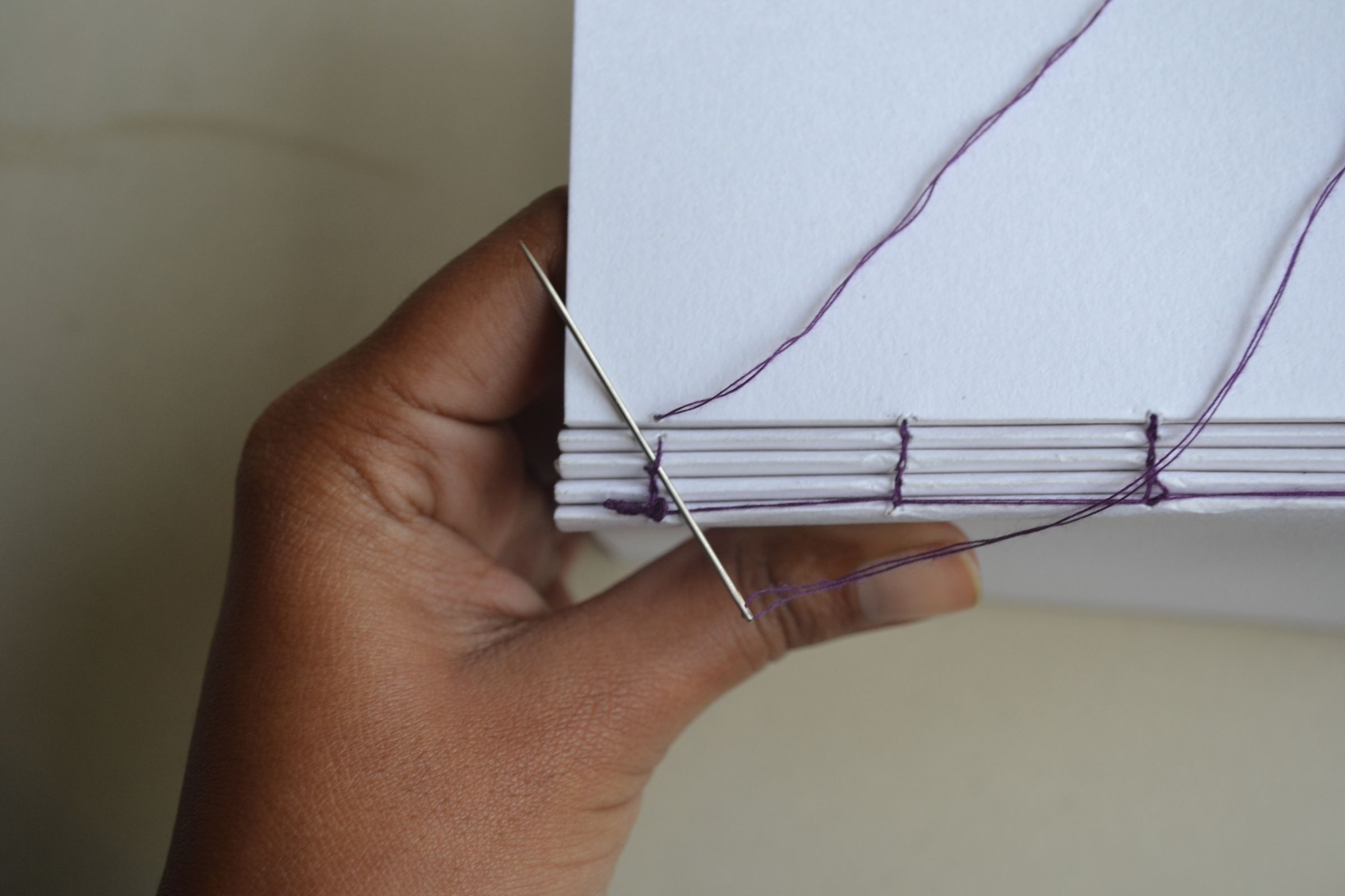 Handy Notebook From Scratch! : 10 Steps (with Pictures) - Instructables