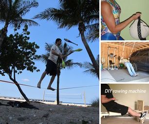 Fitness Challenge Winners - Instructables