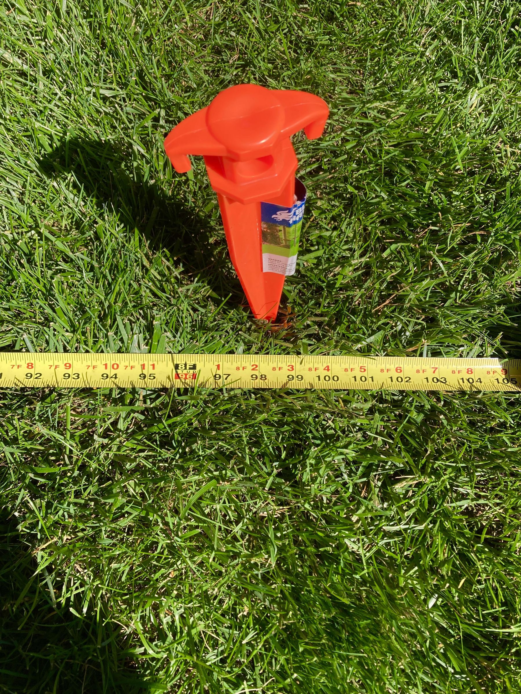 Lawn Striping American Flag : 4 Steps - Instructables