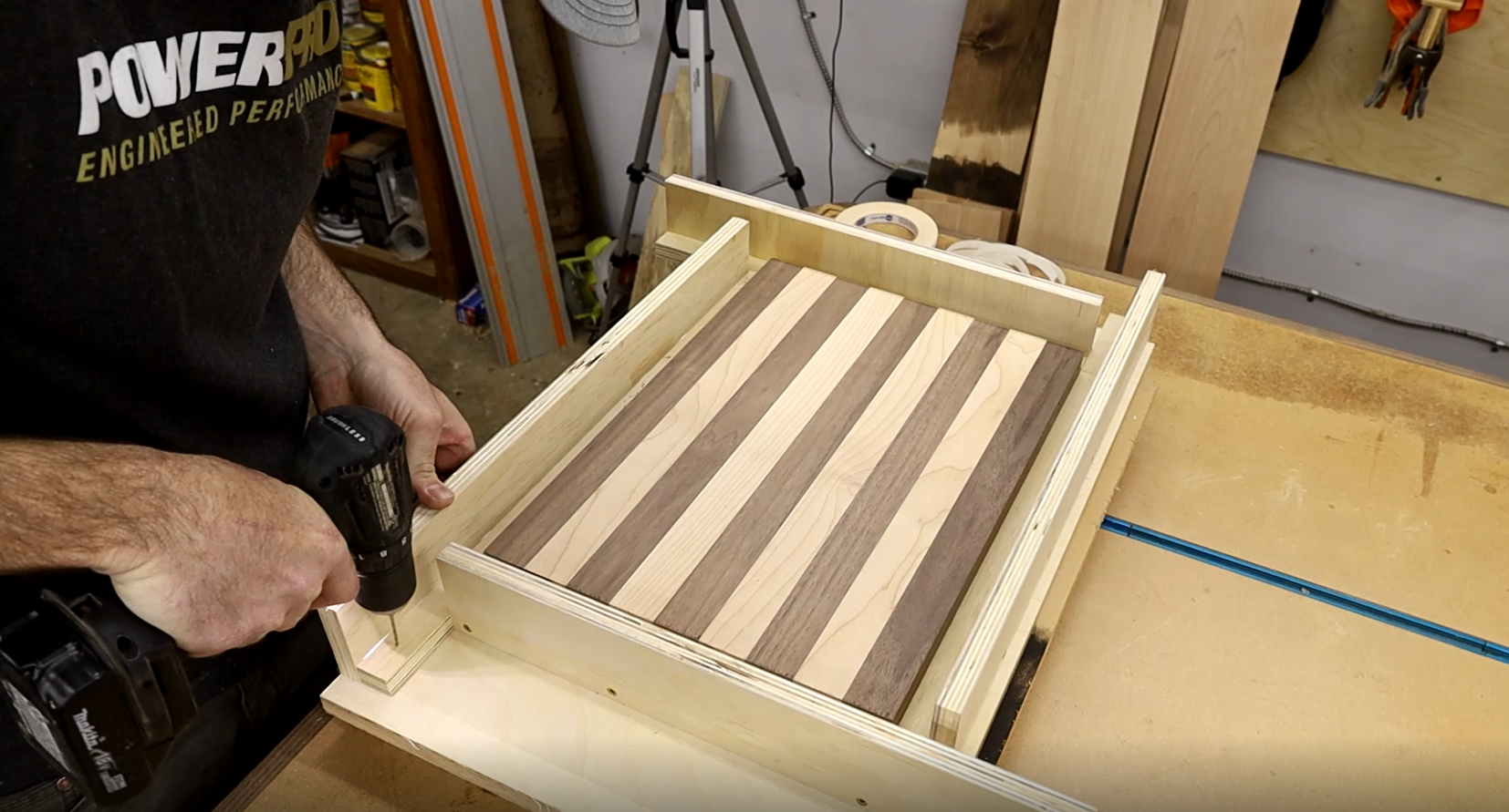 Adjustable Juice Groove Jig : 7 Steps (with Pictures) - Instructables