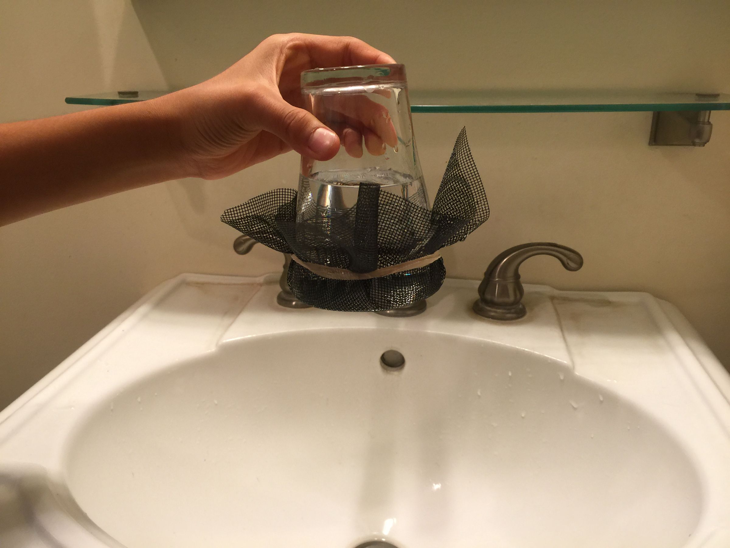 Surface Tension~Through Expirements : 4 Steps - Instructables