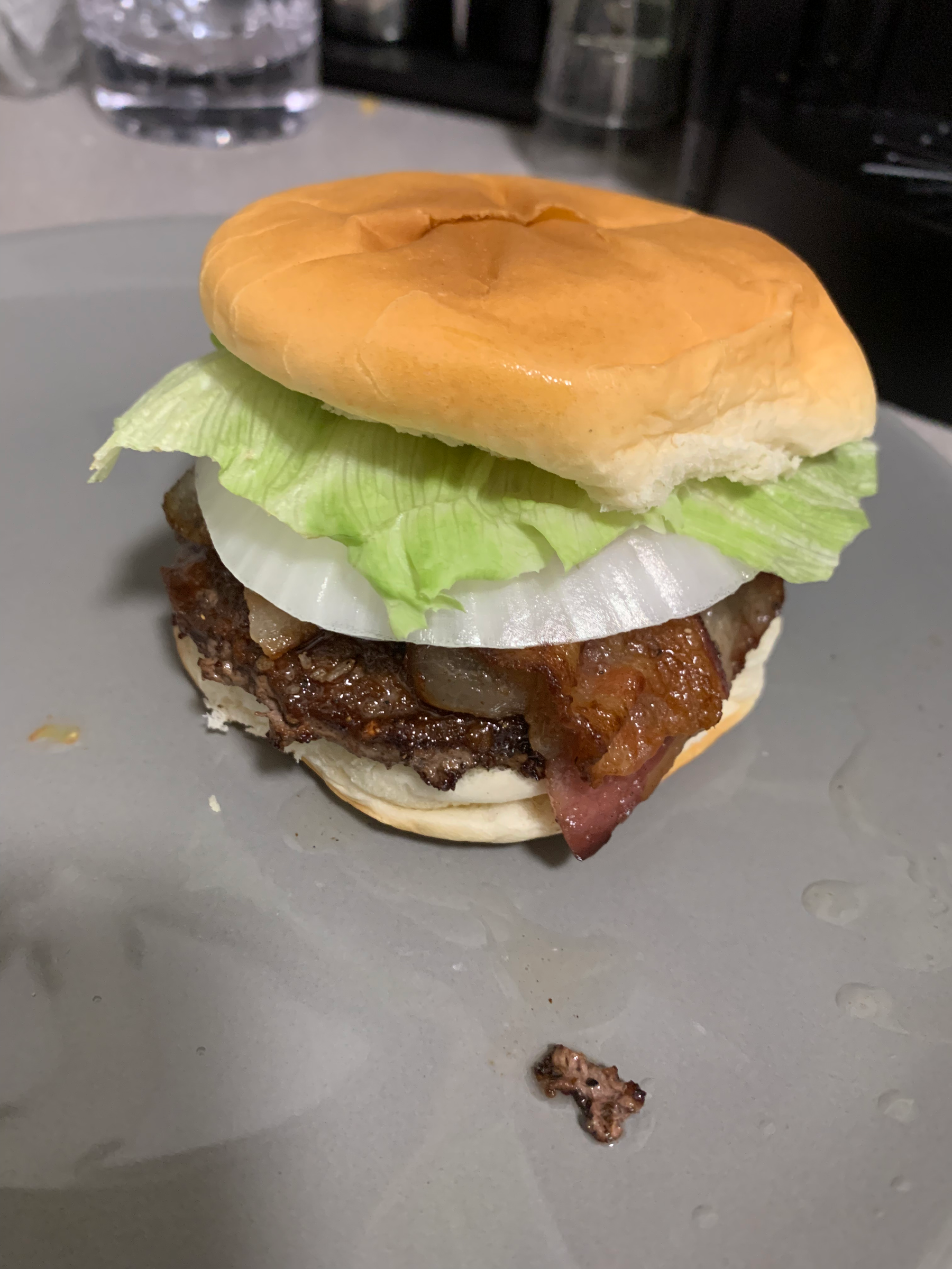 Cooking a Burger, the Easy Way : 7 Steps - Instructables