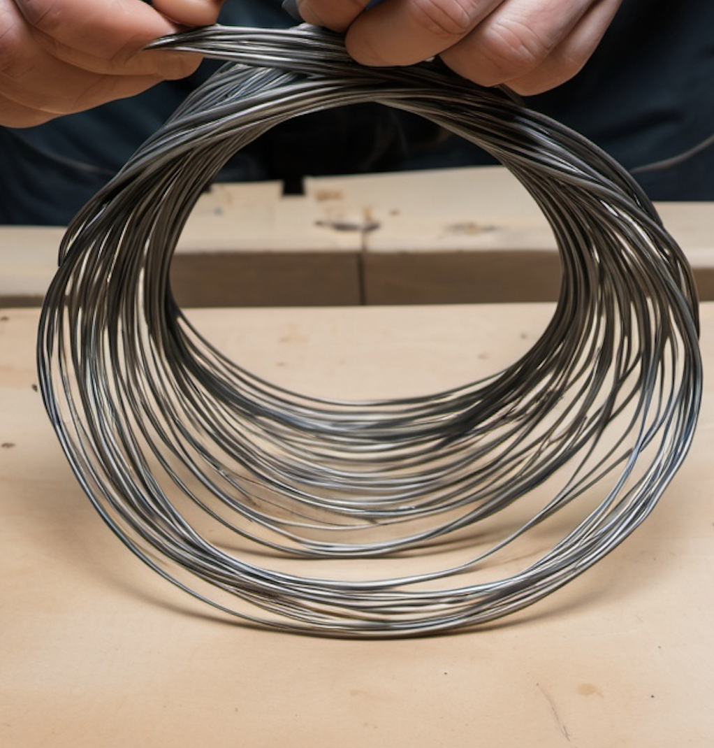Wire Frame Sculpture : 5 Steps - Instructables