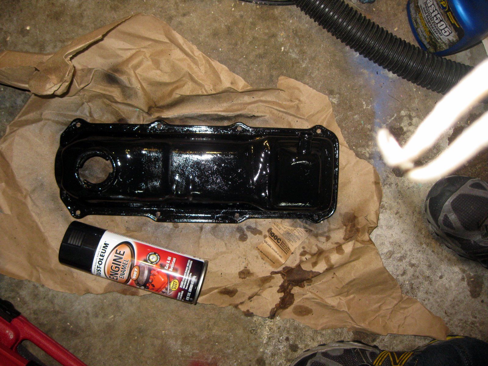 Replace a Mechanical Fuel Injection System on 1981 VW Rabbit Diesel ...
