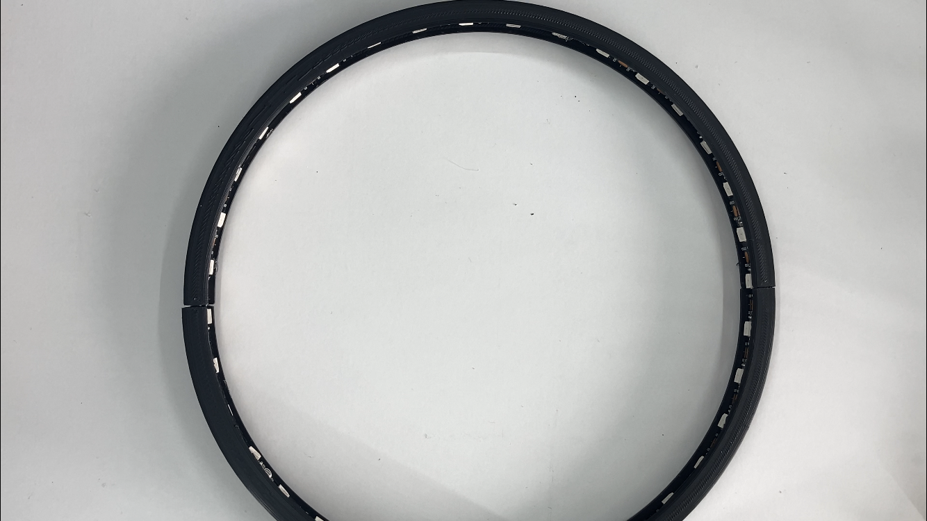 LED Ringlamp With WS2812B Led Strip : 8 Steps (with Pictures ...