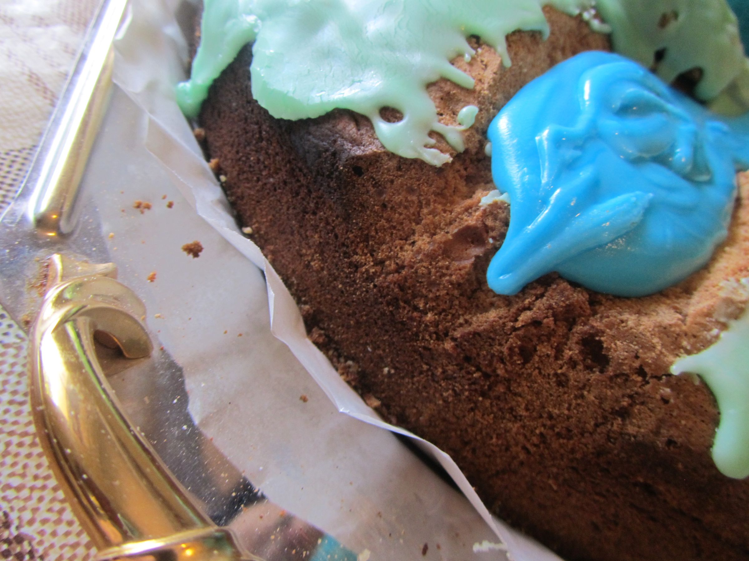 Waterfall Cake : 6 Steps (with Pictures) - Instructables