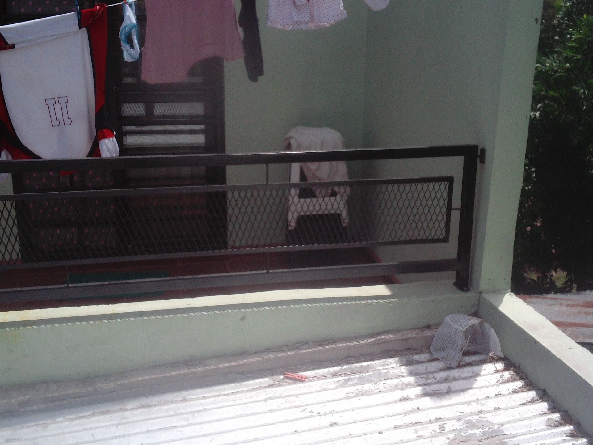 Terrace Railing (Baranda De Terraza) - Instructables