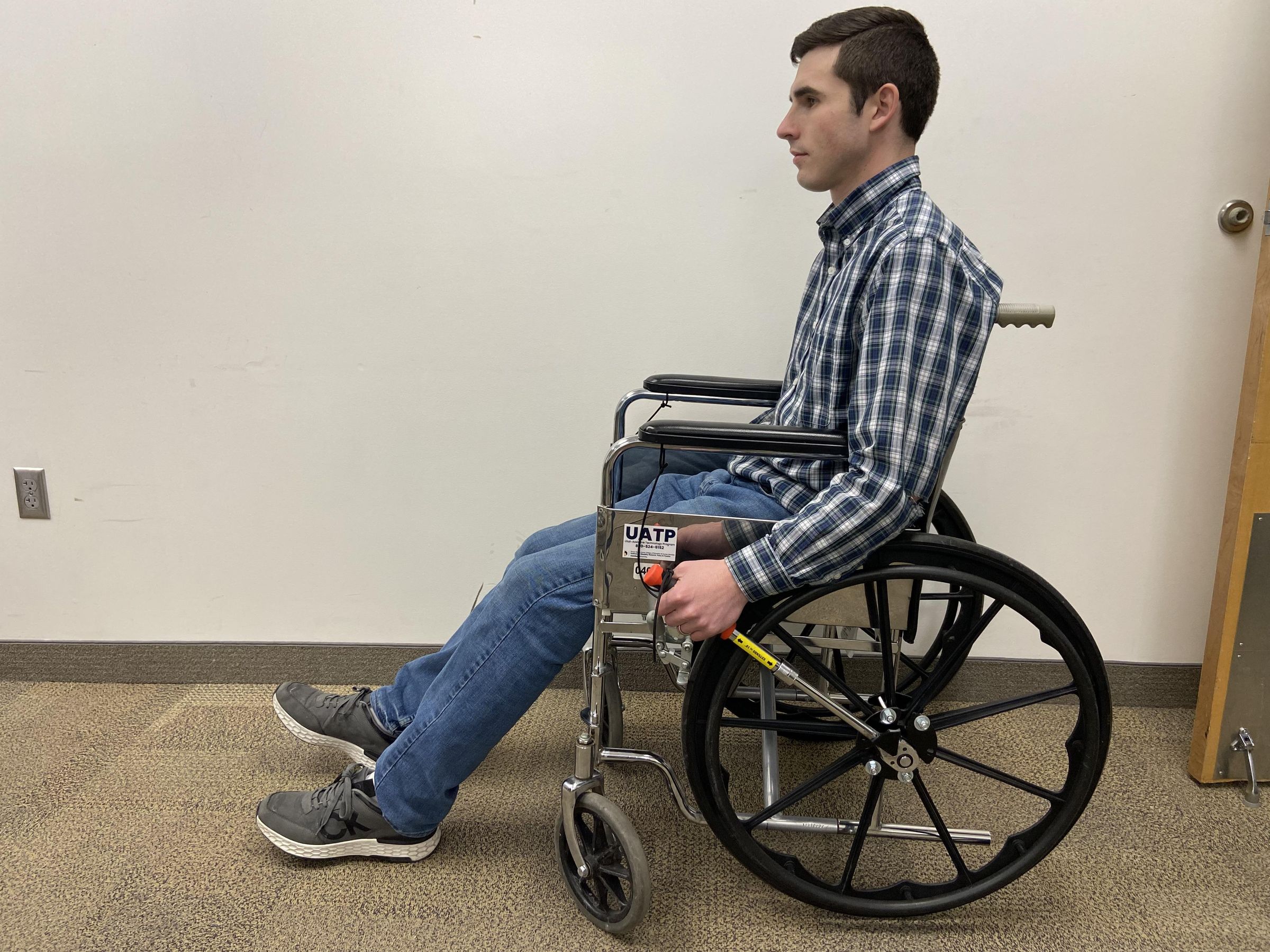 Rowing Wheelchair : 3 Steps - Instructables