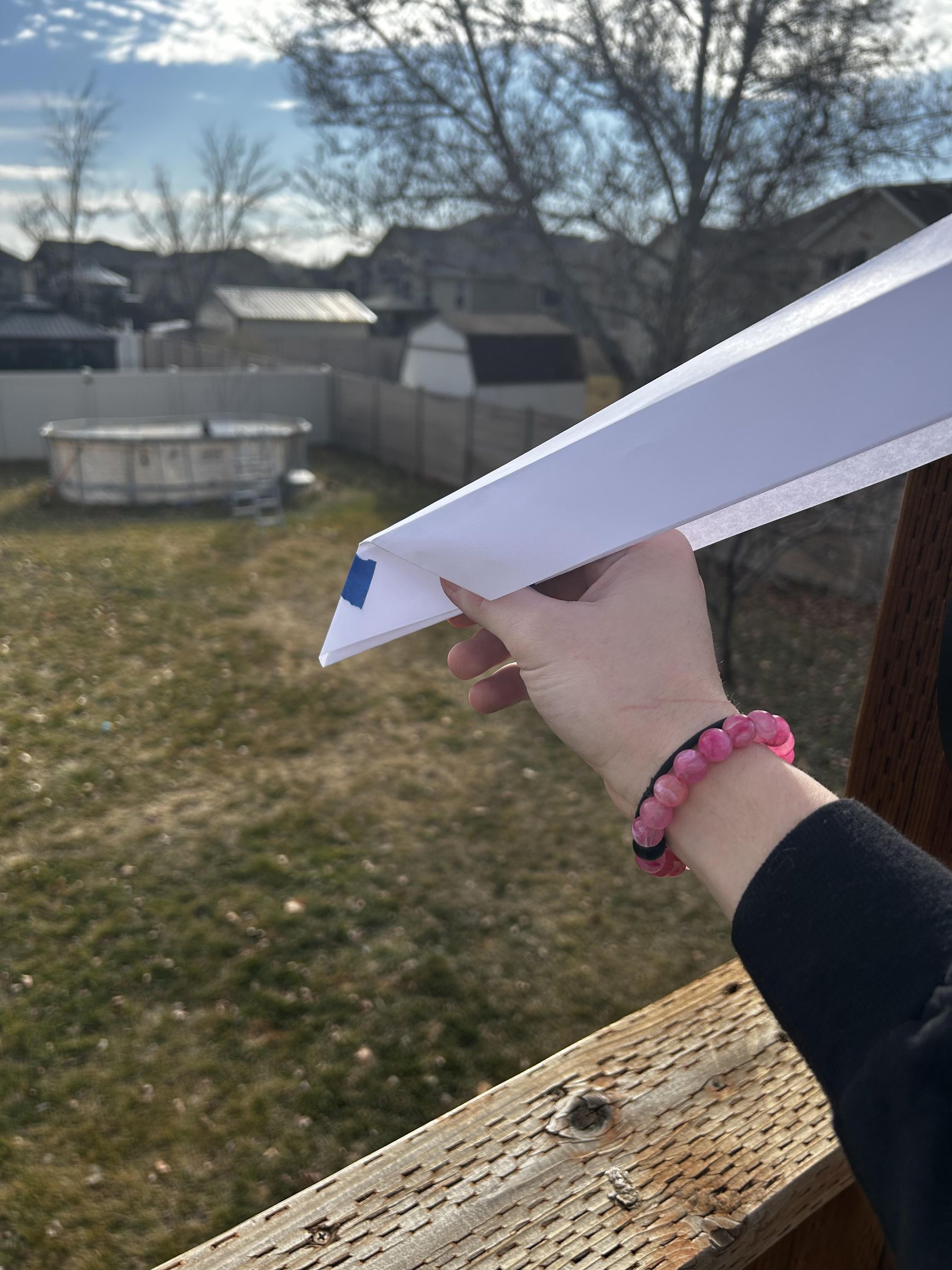 How to Make the Coolest Paper Airplane Ever™ : 10 Steps (with Pictures ...