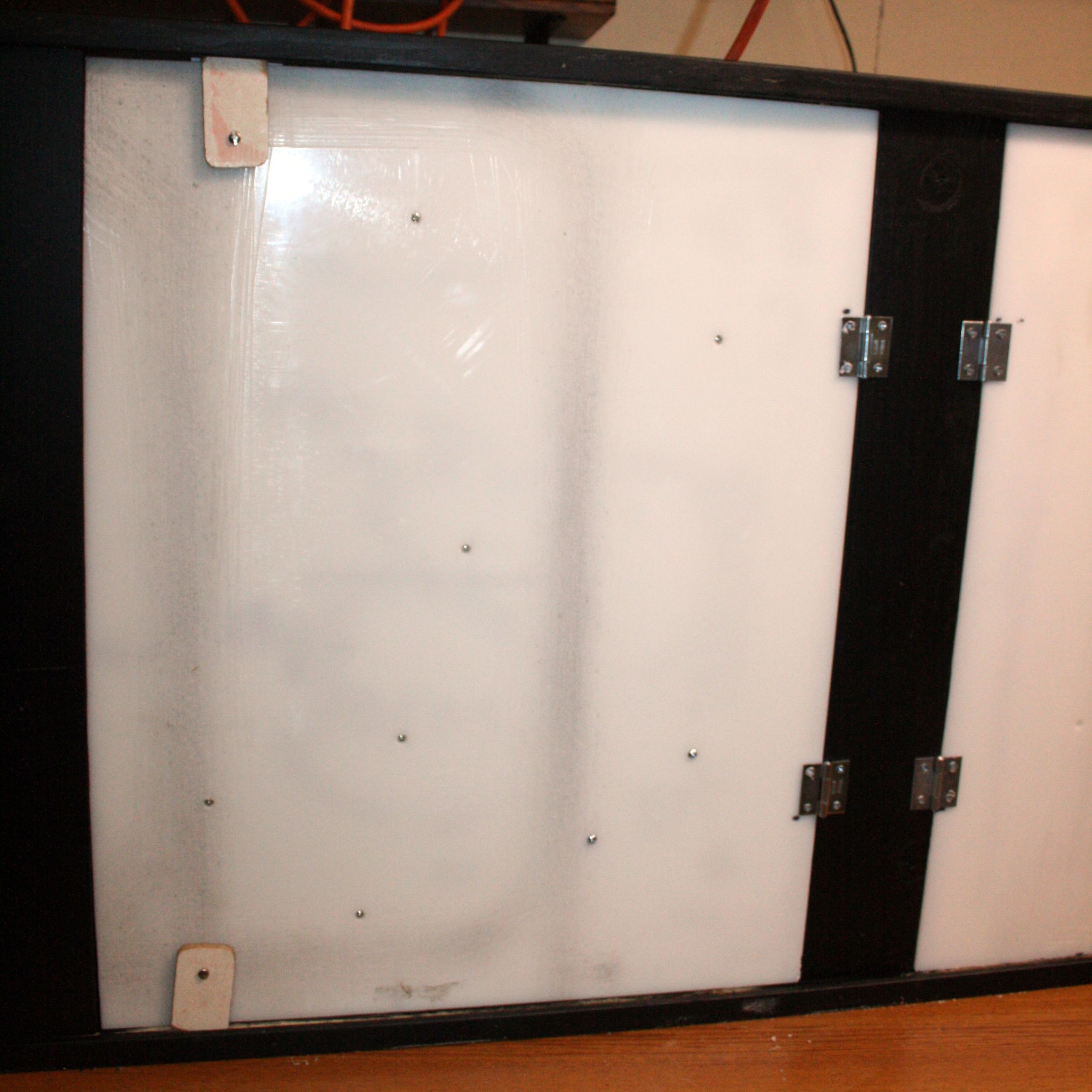 Portal Test Chamber Information Sign : 7 Steps (with Pictures ...