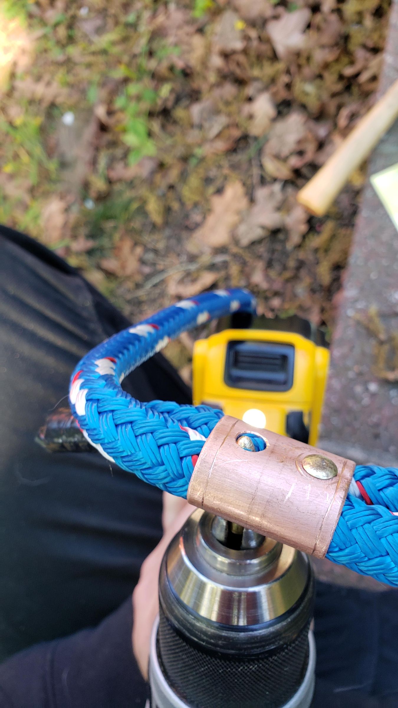 Rope Leash! : 28 Steps (with Pictures) - Instructables