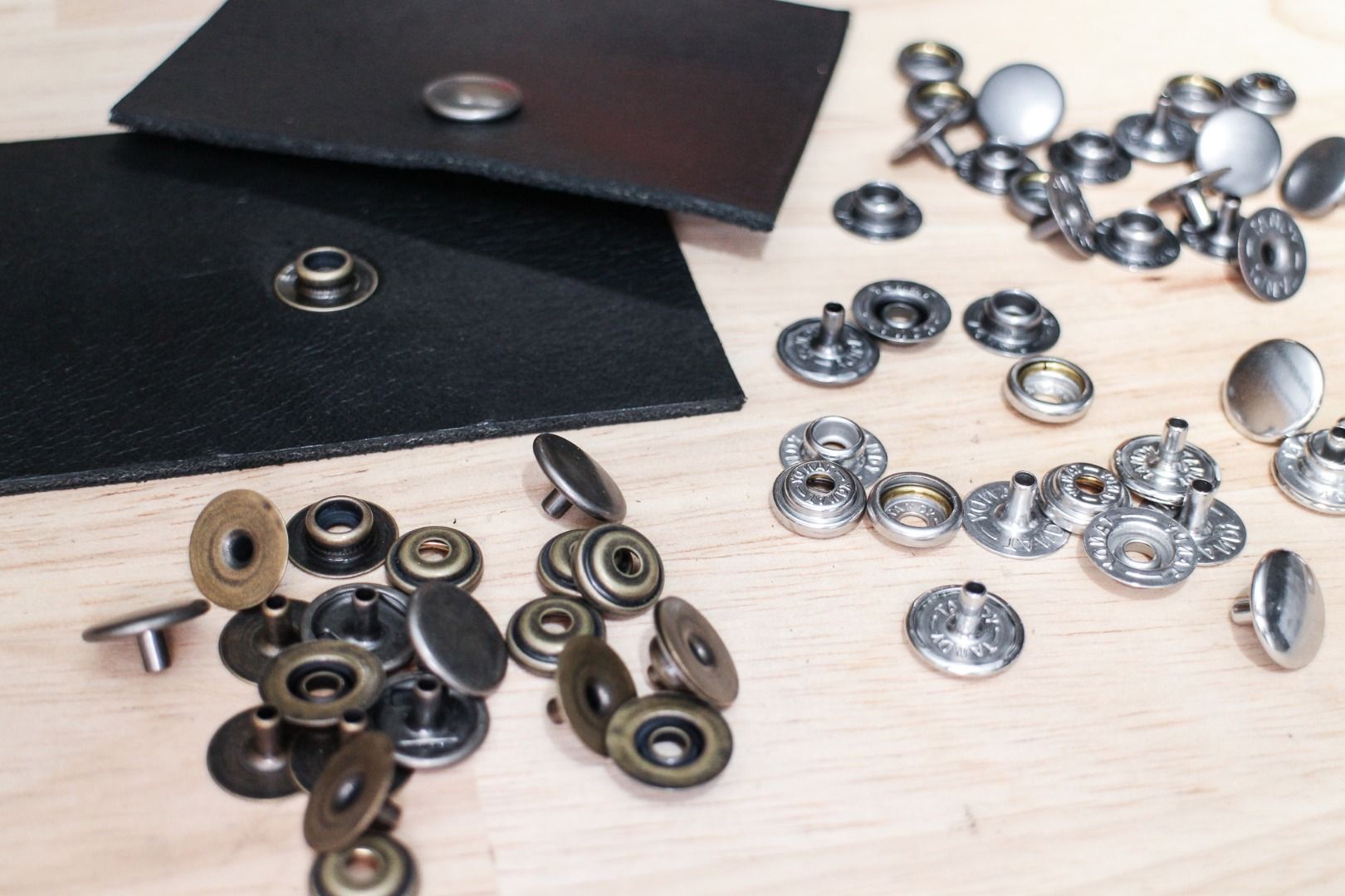 Leather Tools and Supplies : 12 Steps - Instructables