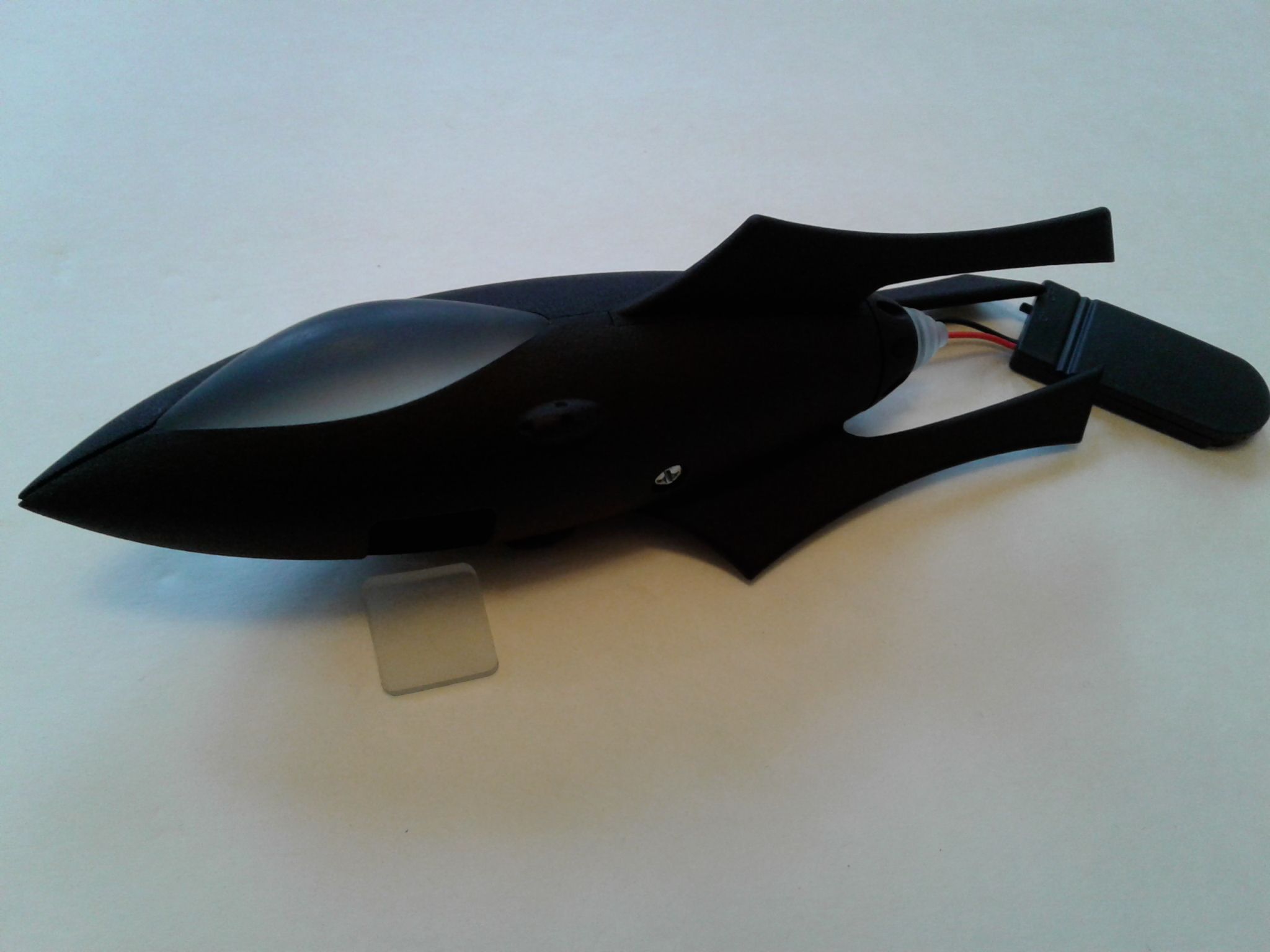 Bluetooth LE Controlled Rocket Toy : 9 Steps - Instructables
