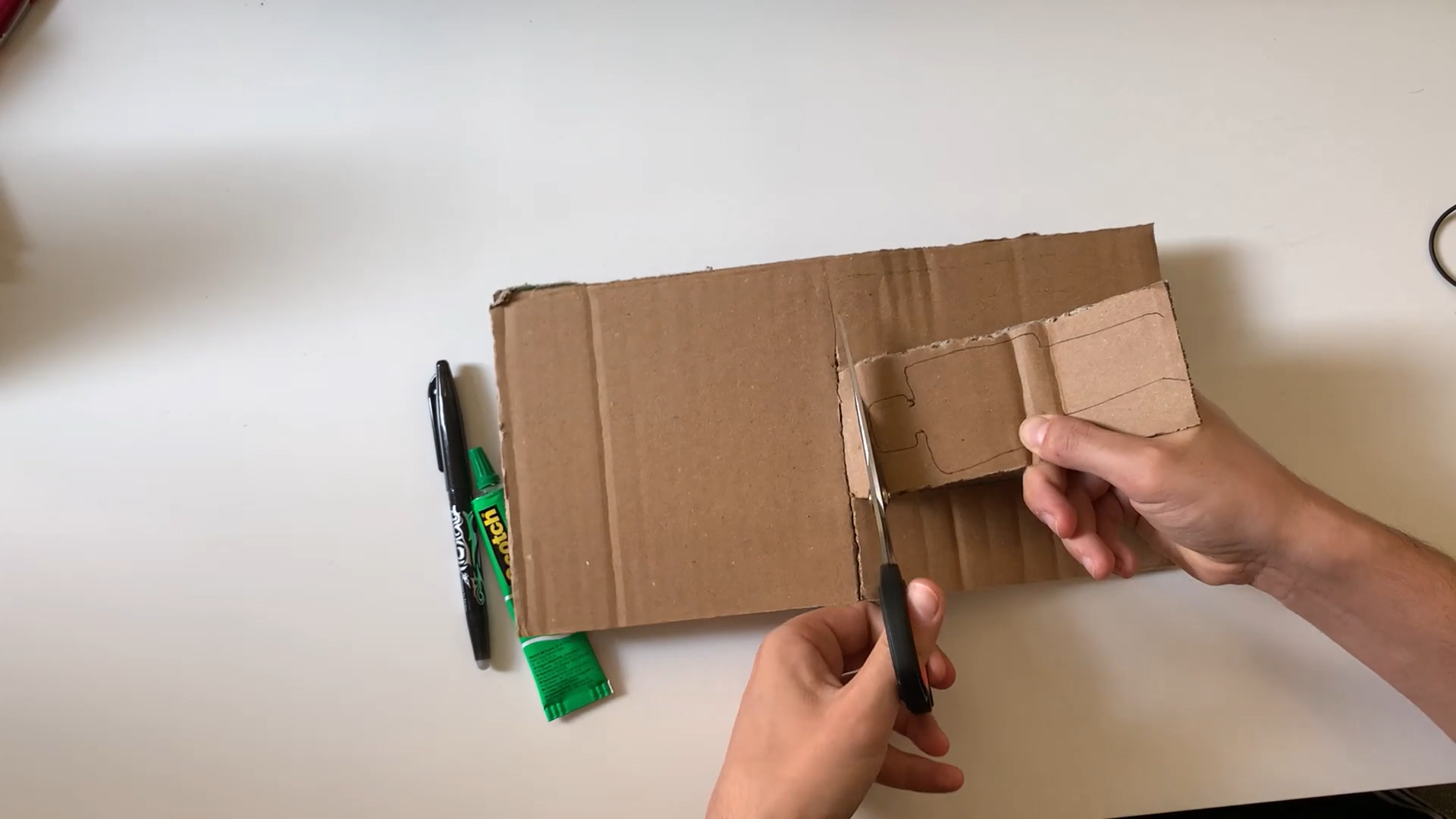 Cardboard Army : 6 Steps - Instructables