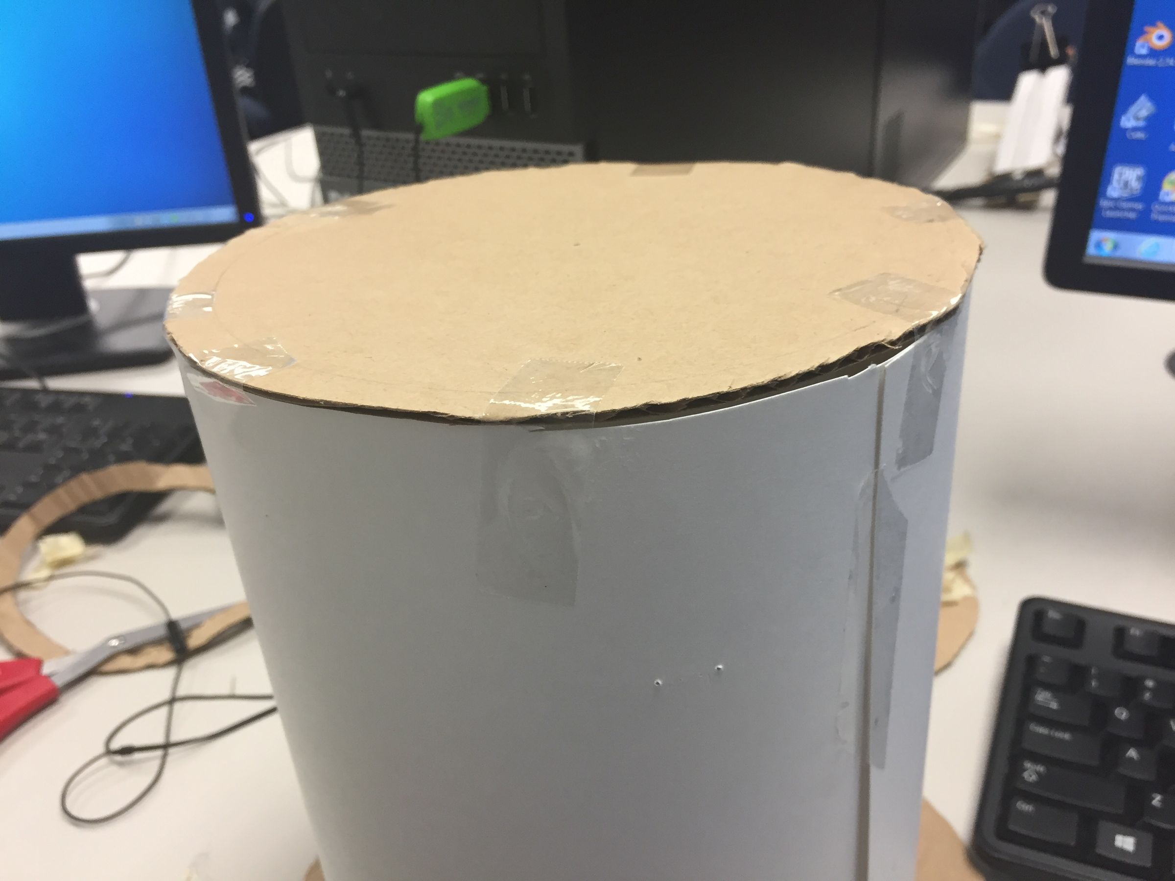 Paper Top Hat : 5 Steps - Instructables
